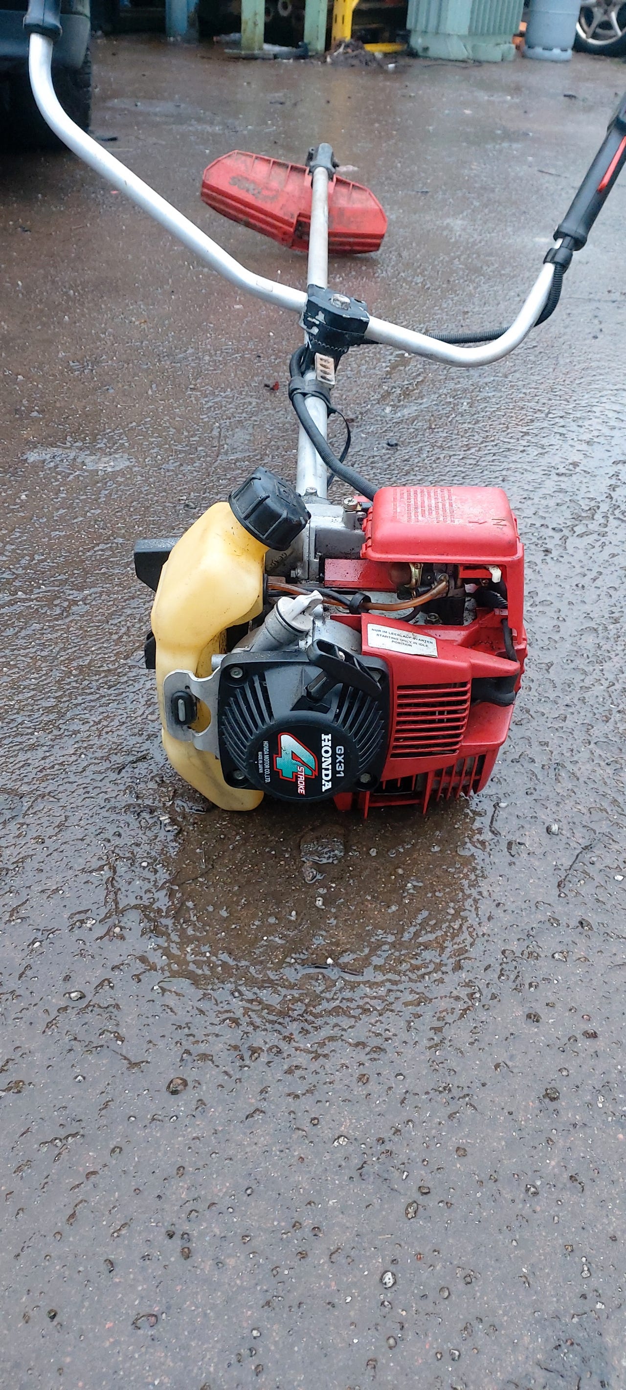 Raivaus saha, trimmeri | Tori