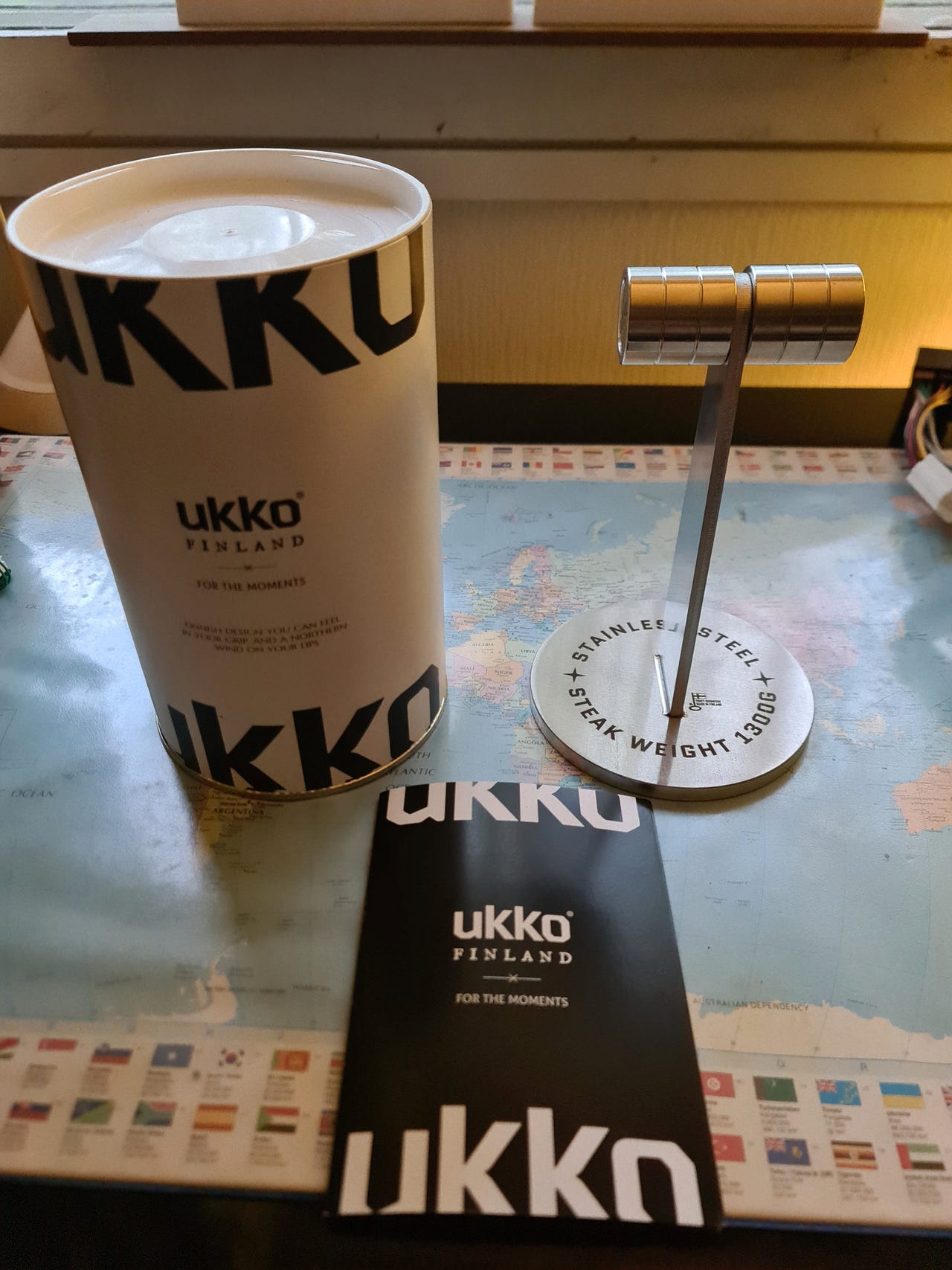 Ukko Smasher 1300 | Tori