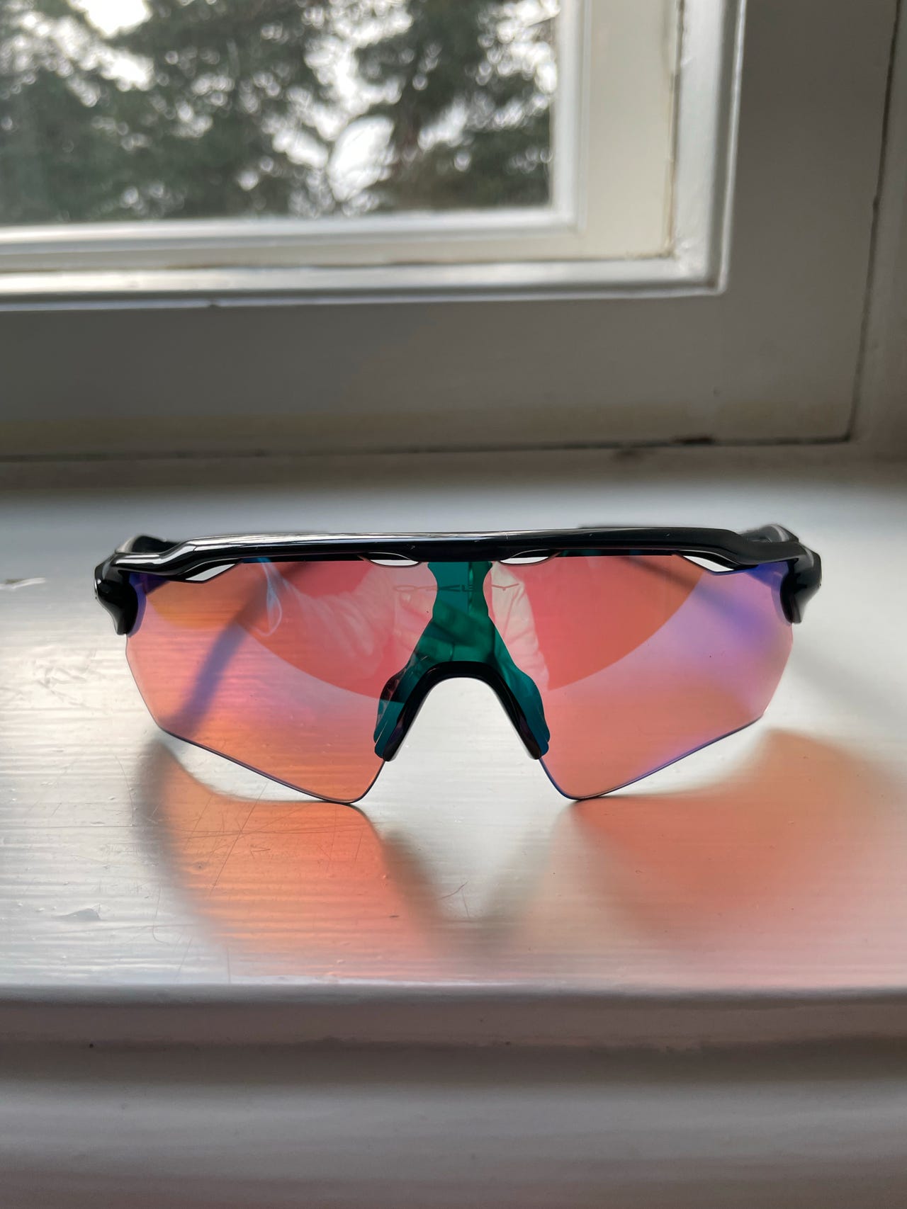 Oakley Radar EV path Prizm golf | Tori