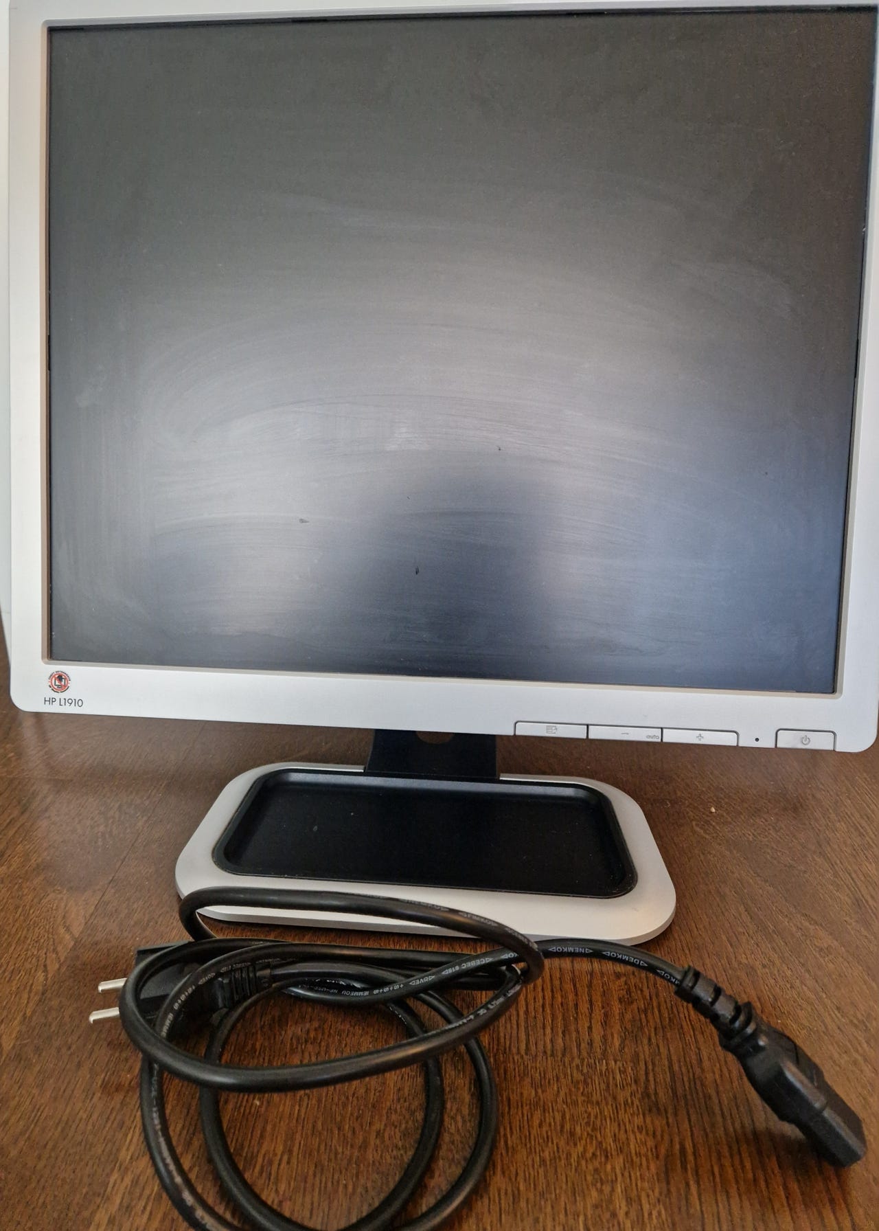 HP L1910 Tietokoneen näyttö 19" | Tori