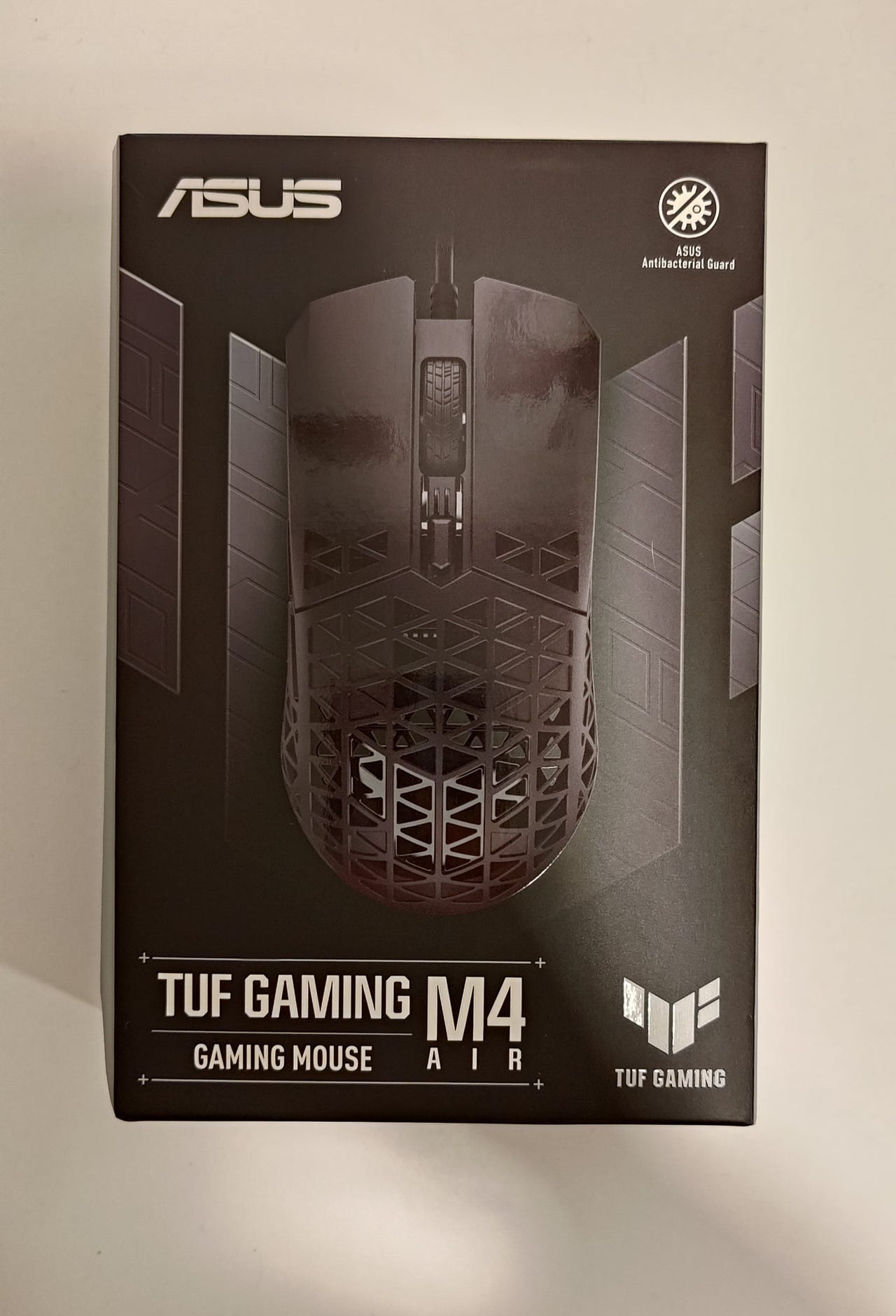 Asus Tuf gaming mouse m4 air, uusi hiiri | Tori