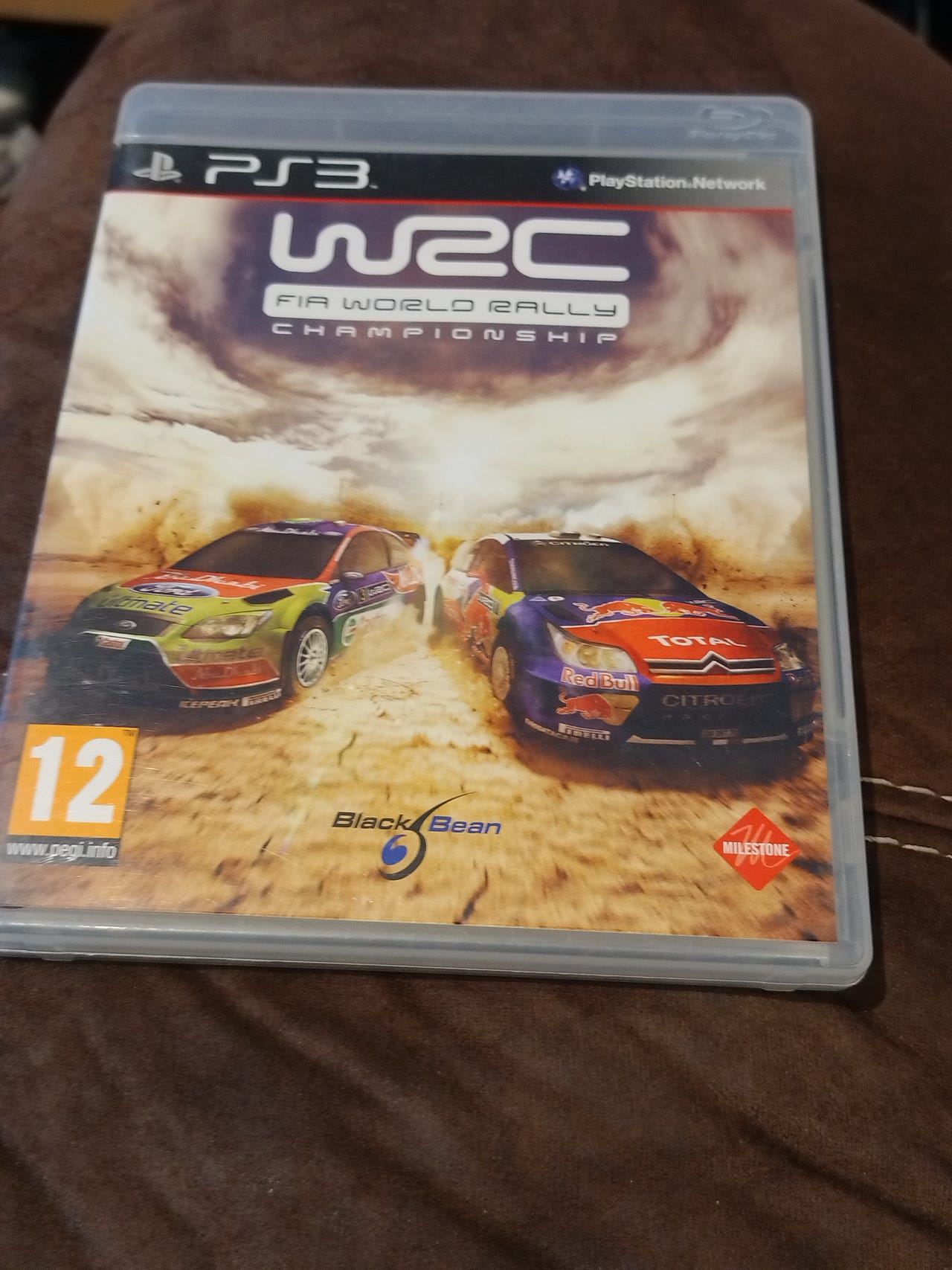 PS3 W2C FIA World rally championship | Tori