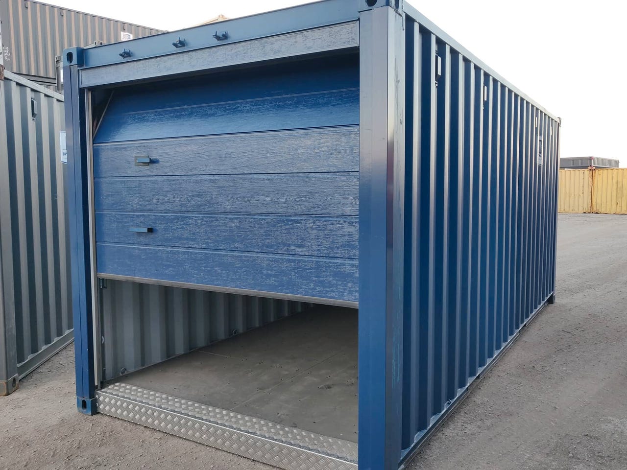 20DC Merikontti, Jossa Rullaovi Sininen | Tori