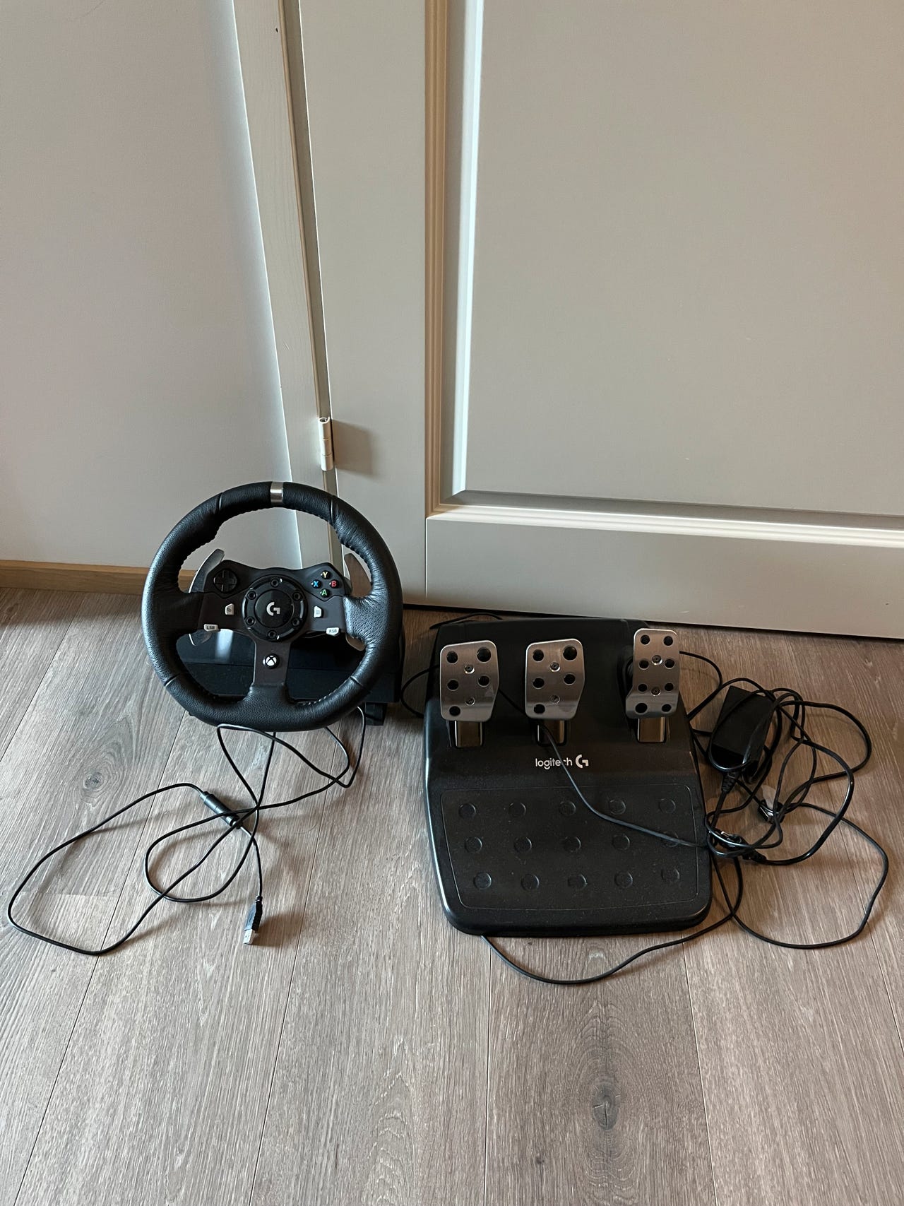 Logitech g920 | Tori