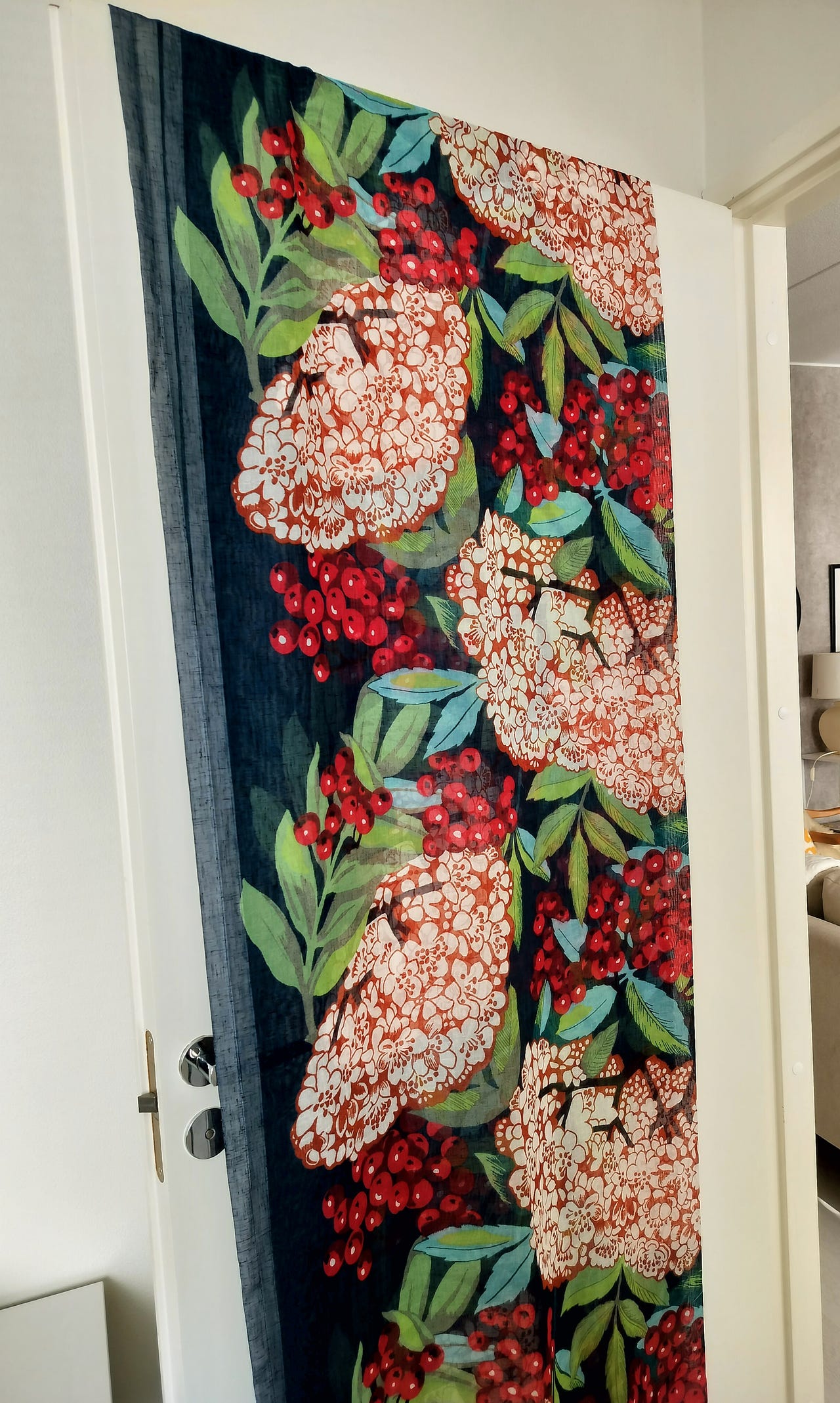 Vallila verho Pihlaja | Tori