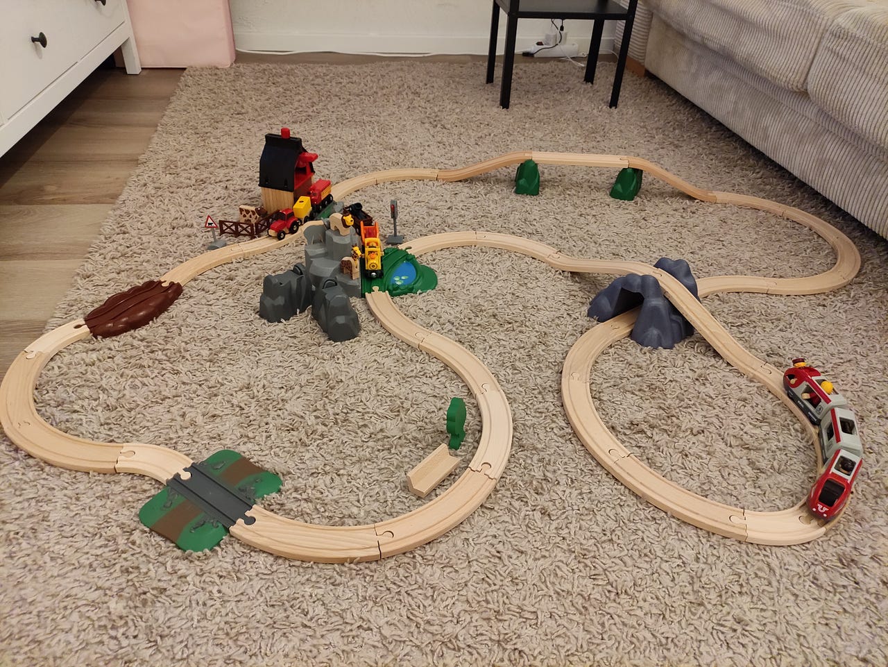 Brio-junarata kokoelma | Tori