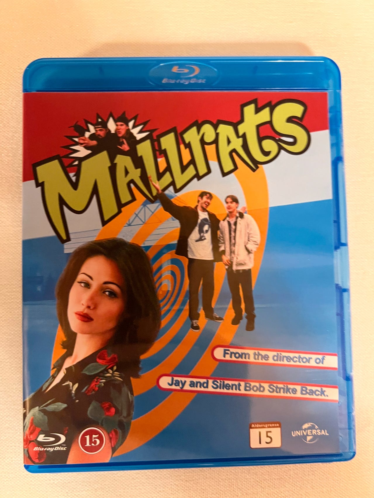 Mallrats - Häiriköt Blu-ray | Tori