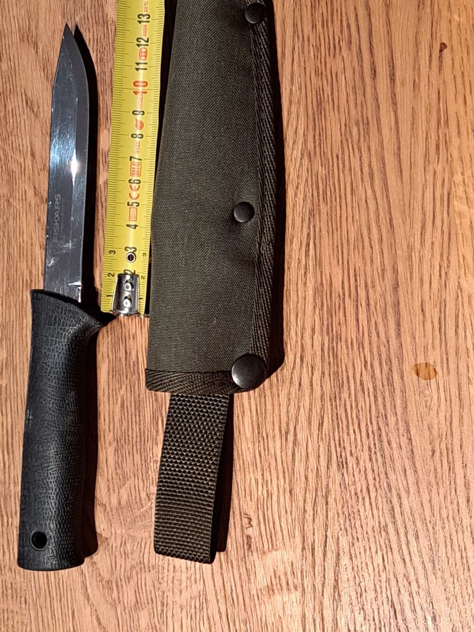 Fiskars veitsi uusi | Tori