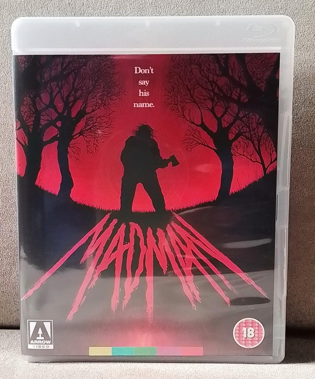 Madman Blu-ray Arrow Video | Tori