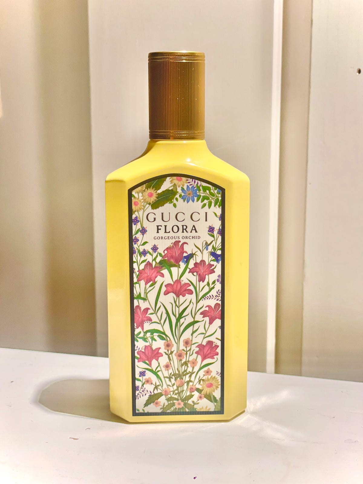 UUSI Gucci Flora Gorgeous Orchid EdP tuoksu 100 ml | Tori