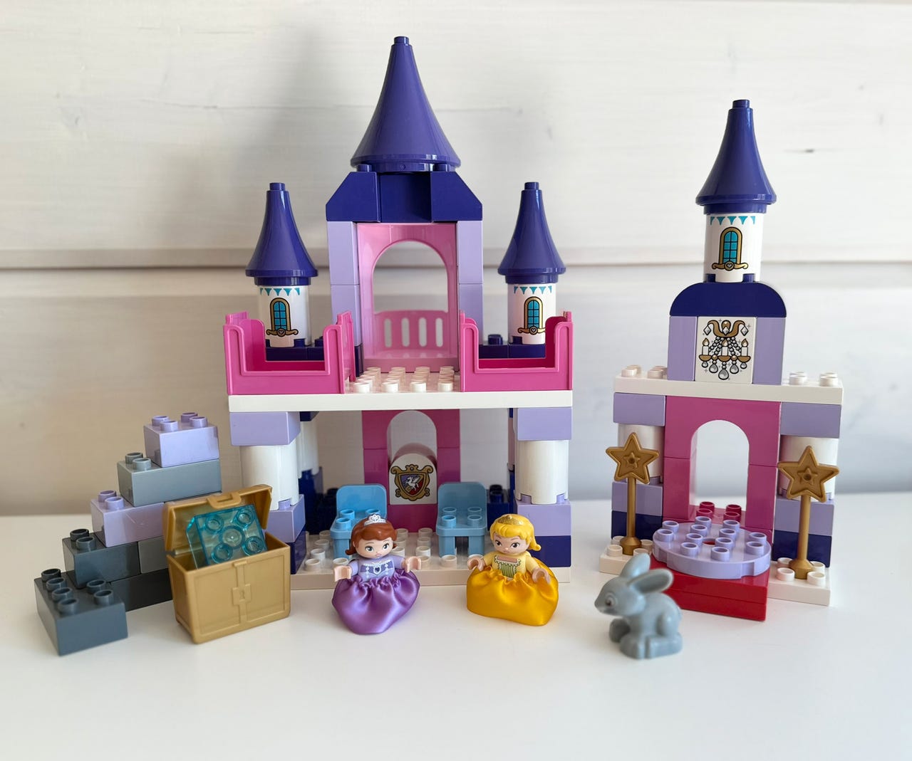 Lego Duplo 10595 Sofia ensimmäisen kuninkaallinen linna | Tori