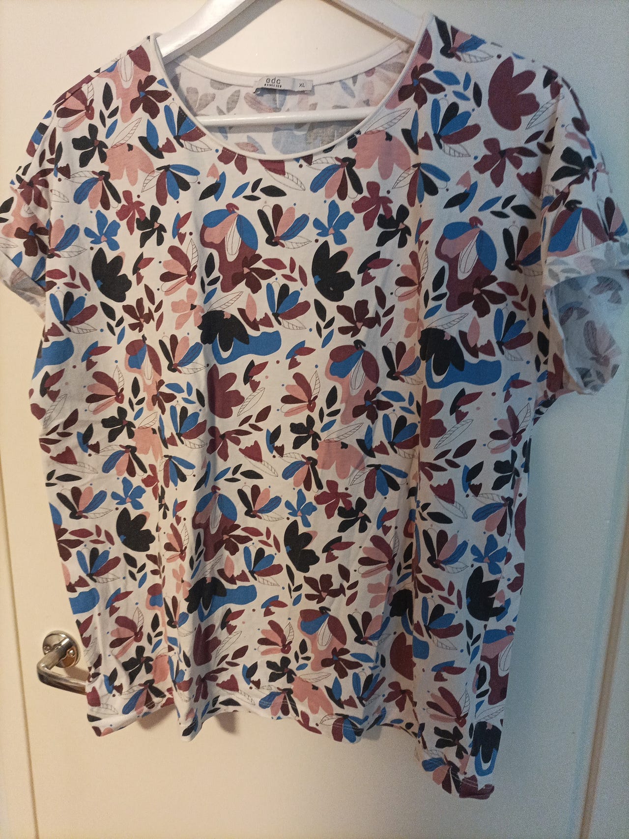 EdC t- paita koko XL | Tori