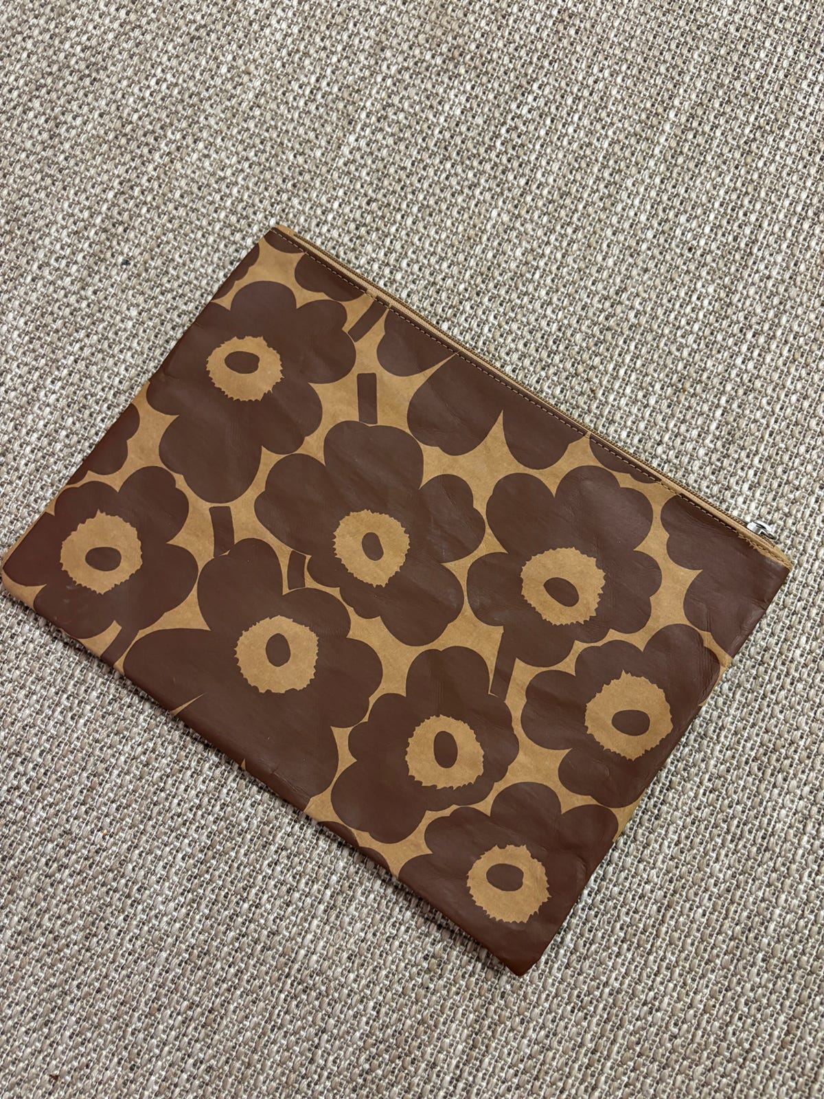 Marimekko A4 pussukka | Tori