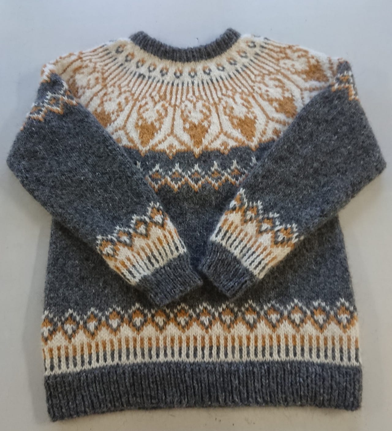Norjalainen villapaita, koko XL | Tori