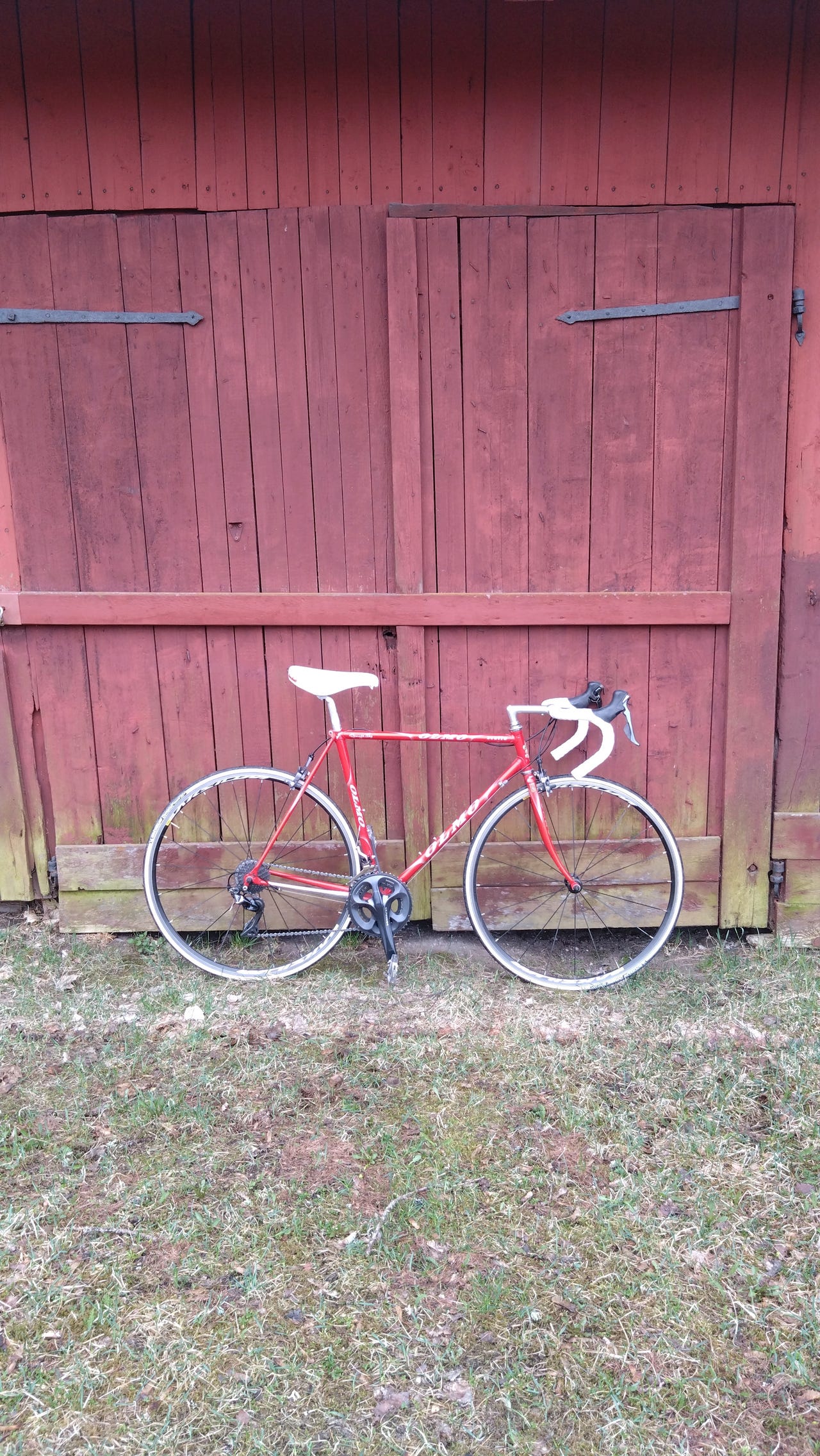 Olmo Scatto, 54, Shimano Dura Ace 2x11 | Tori