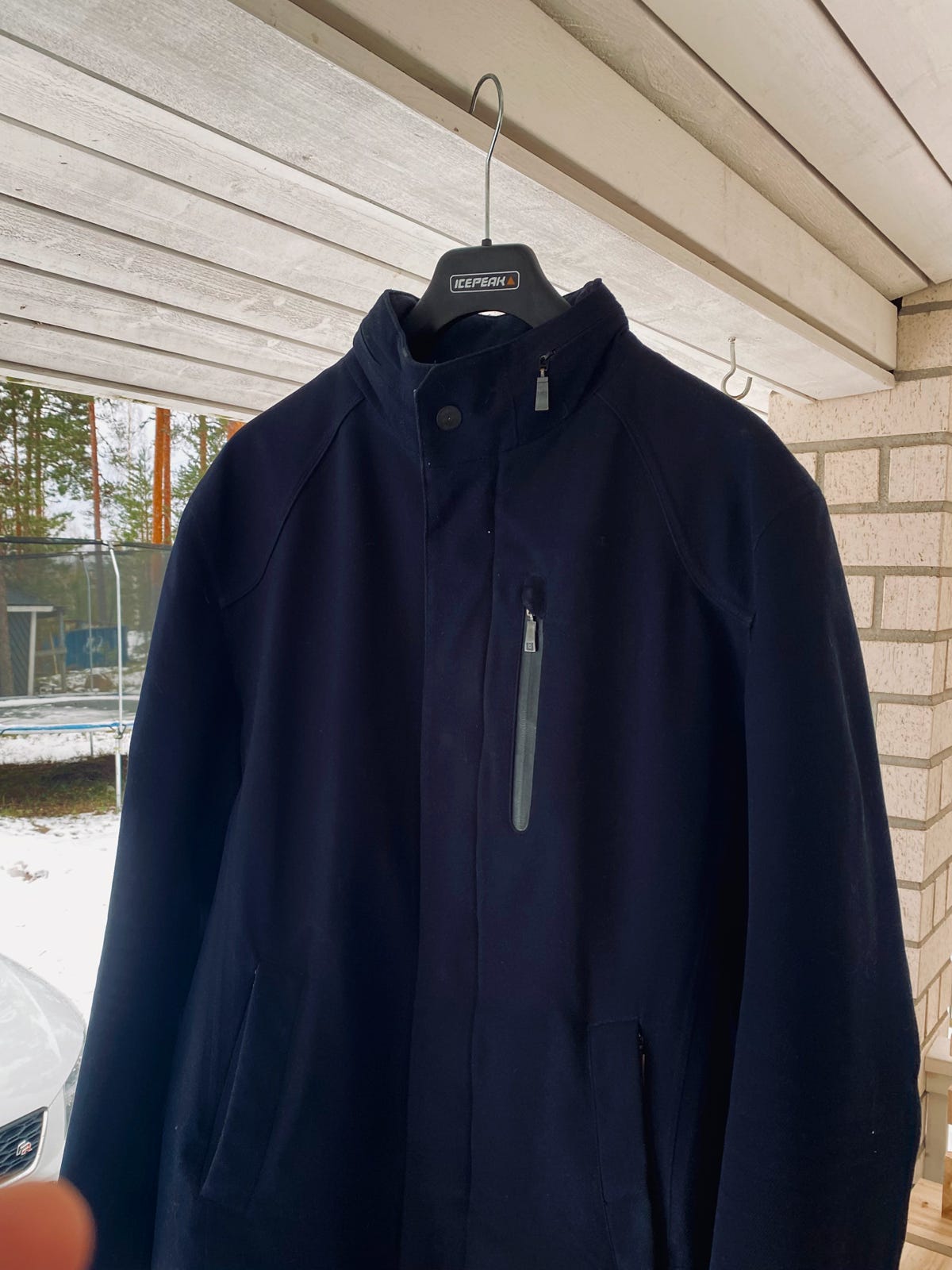 bugatti takki | Tori