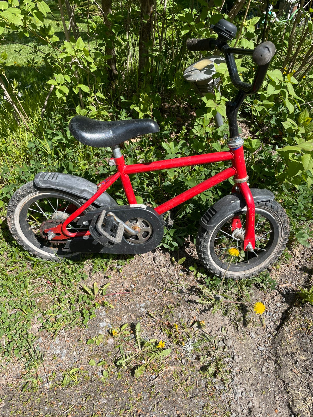 Potku- ja polkupyörät | Tori