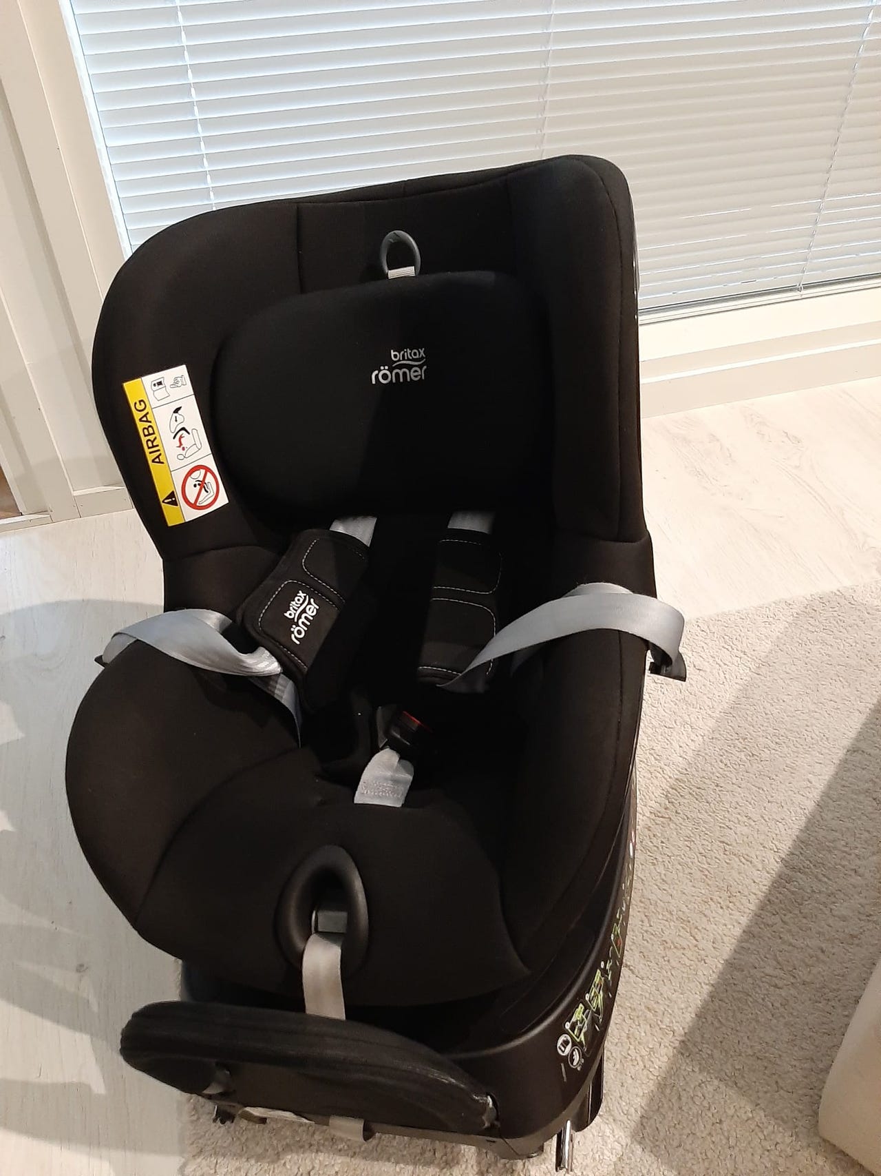 Britax römer dualfix 2 R | Tori
