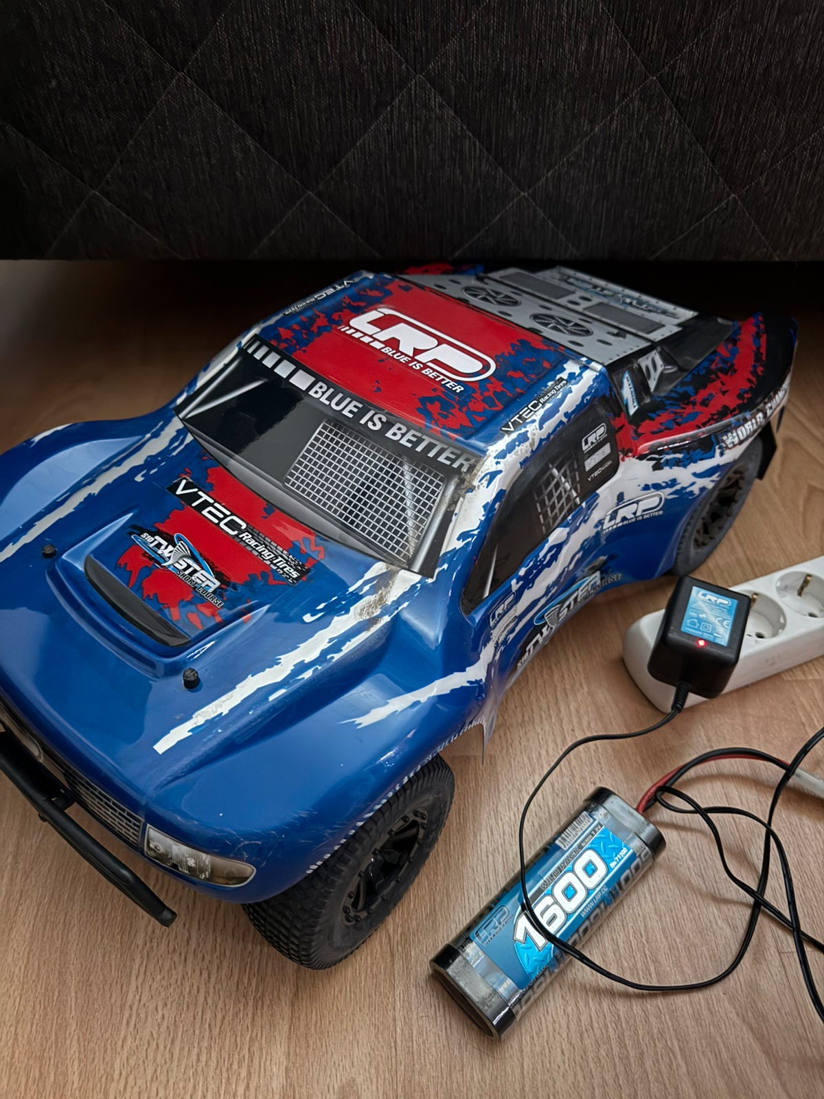LPR-S10 Twister Rc auto | Tori