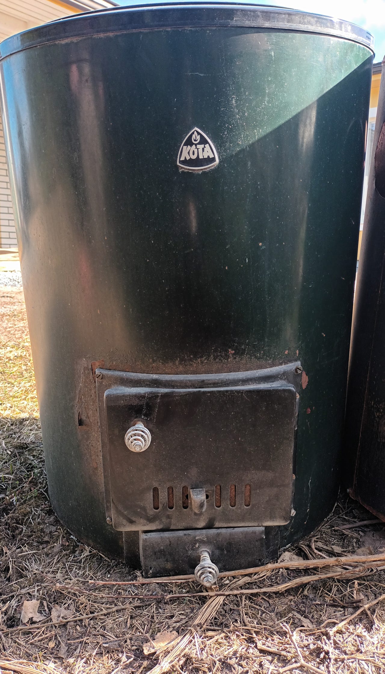 Kota vesipata | Tori