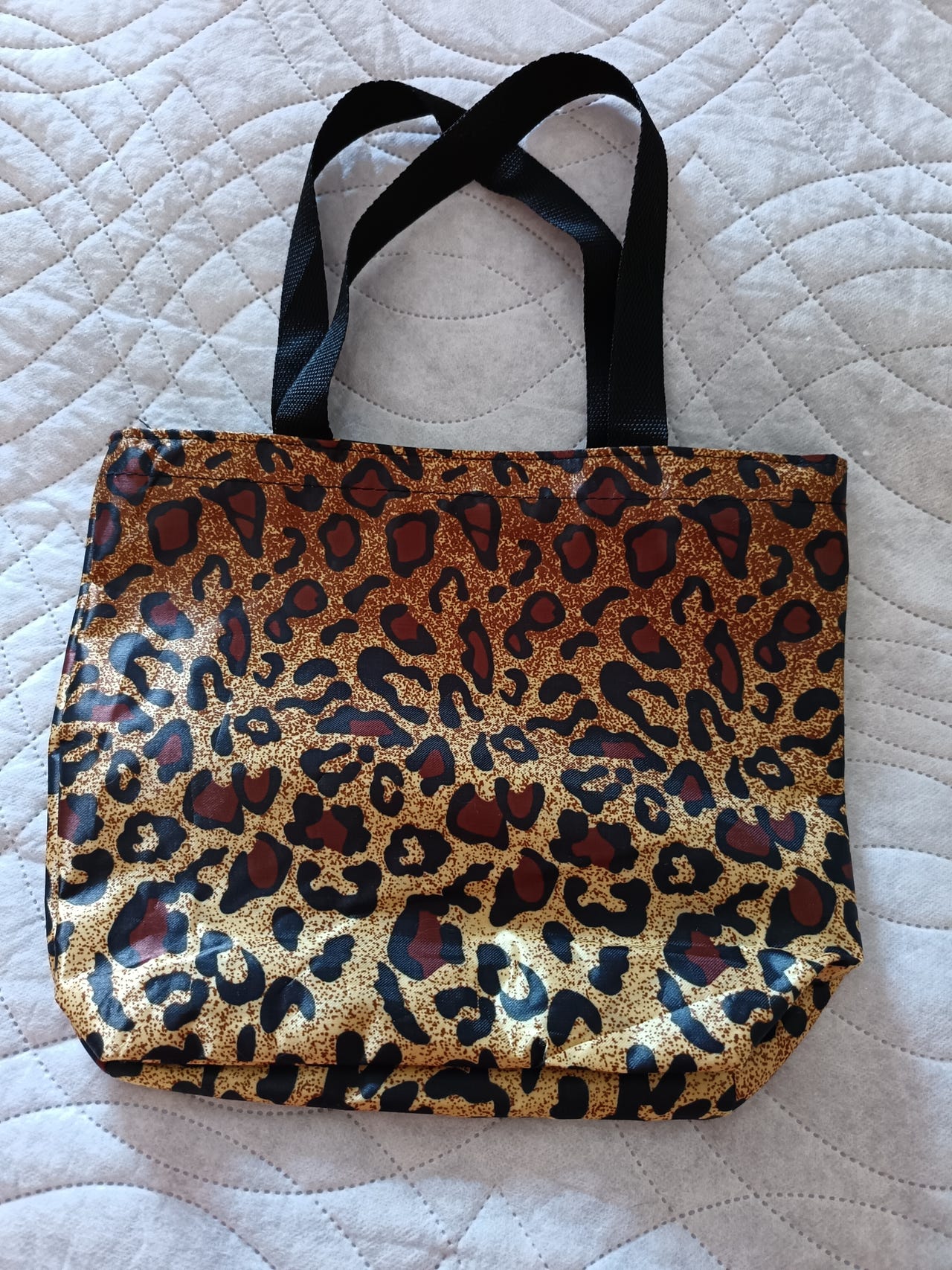 Leopardi kassi, laukku | Tori