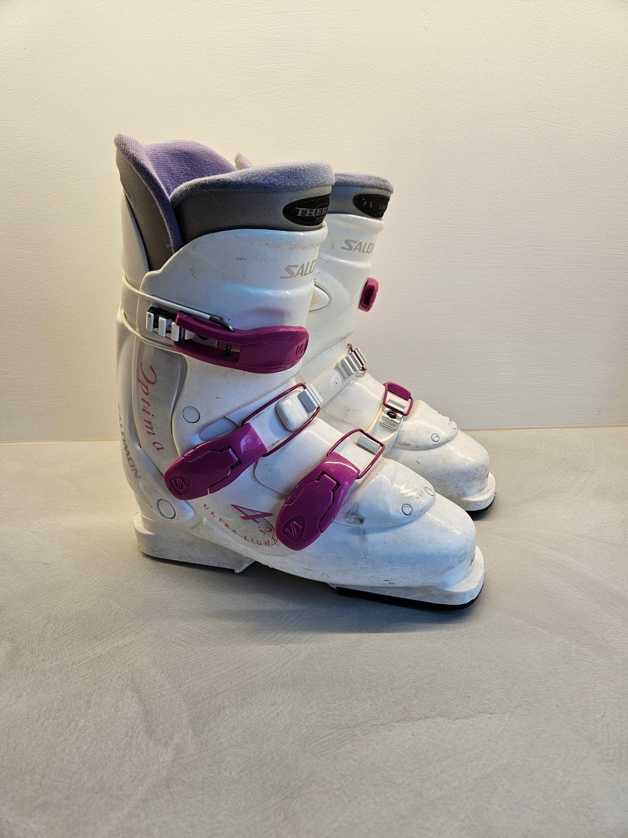 Salomon Optima Ultra Light 4.2 laskettelumonot, koko 25,5 | Tori