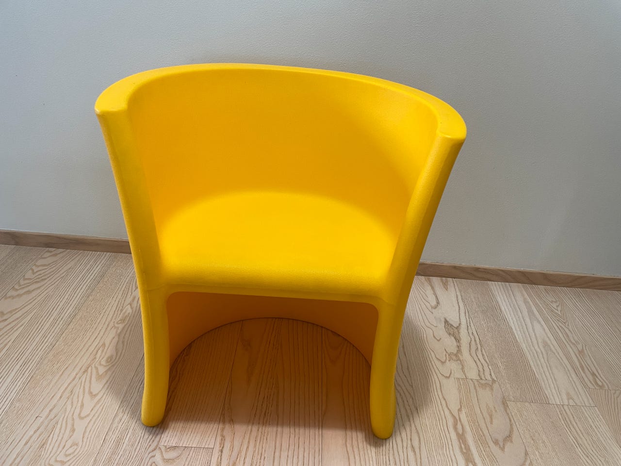Magis Trioli keltainen, design Eero Aarnio | Tori