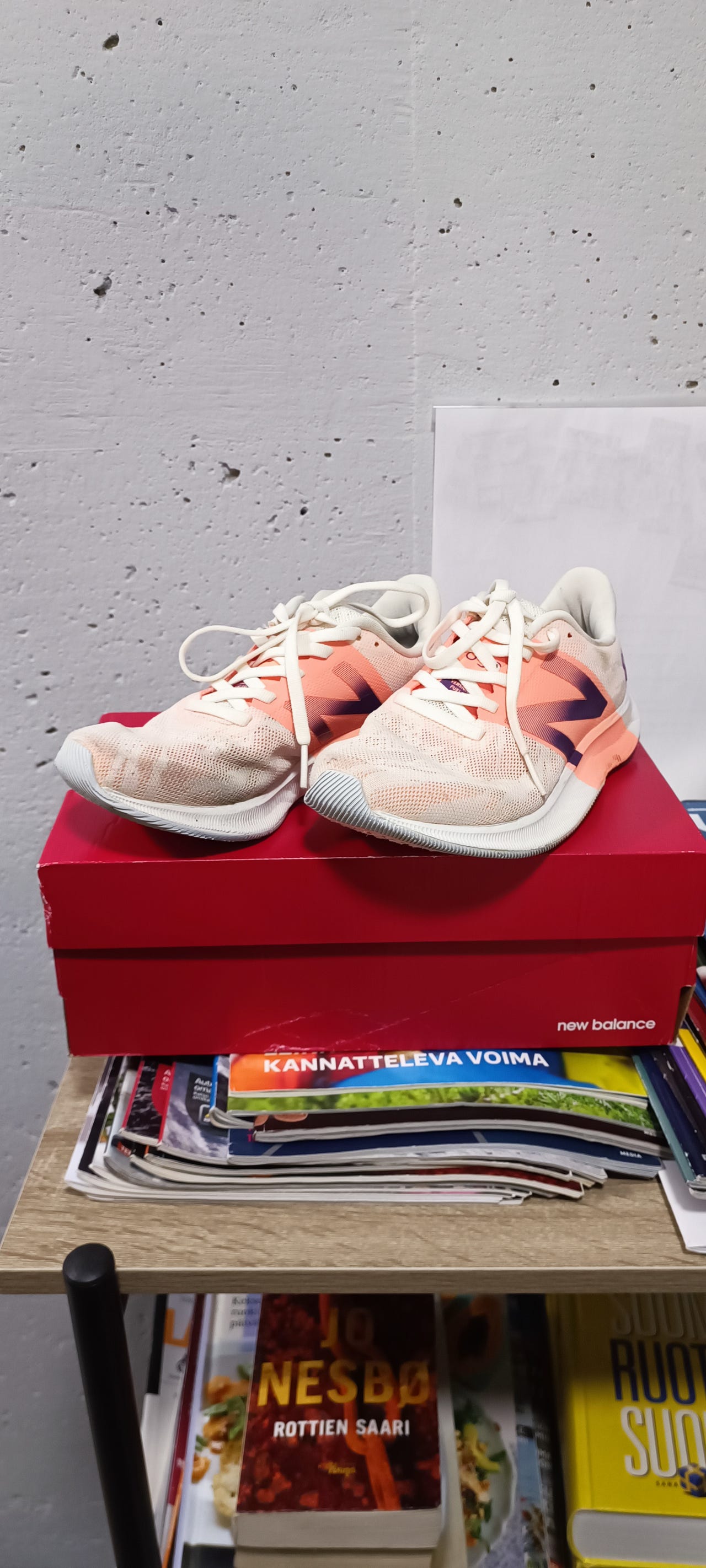 New Balance 890 juoksukengät | Tori