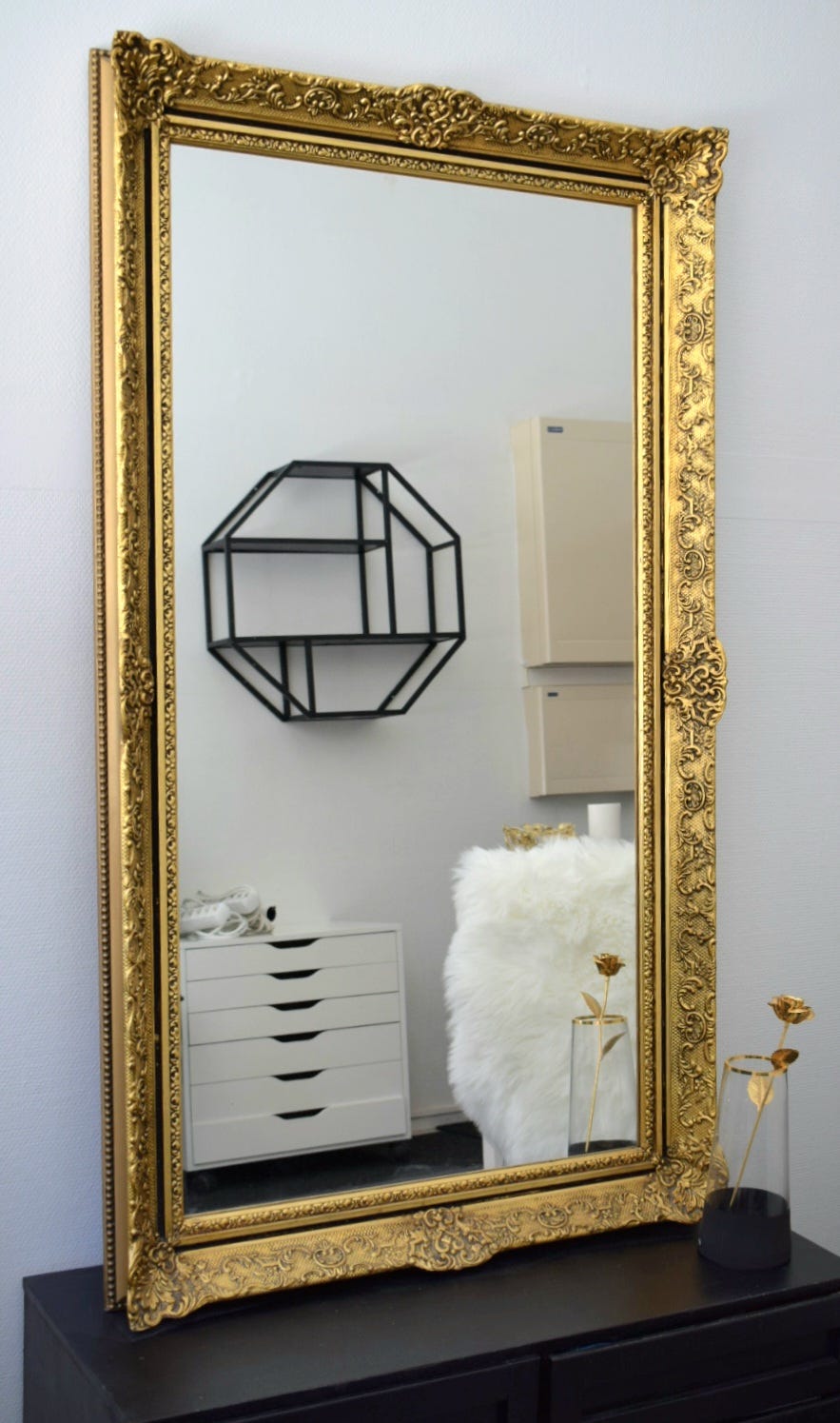 Iso kultainen peili | Tori