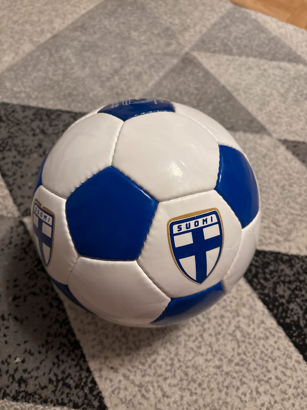 Suomi jalkapallo, koko 5 | Tori