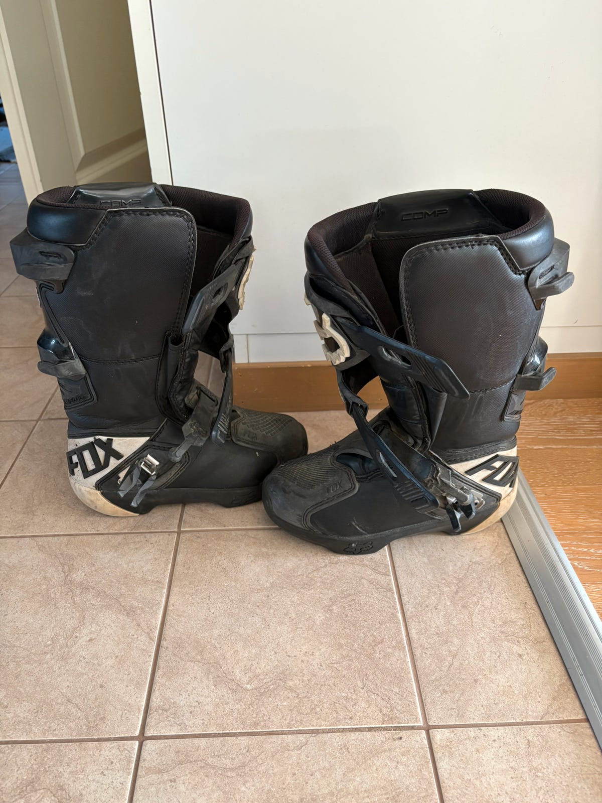 Fox comp 35 kokoiset crossisaappaat | Tori