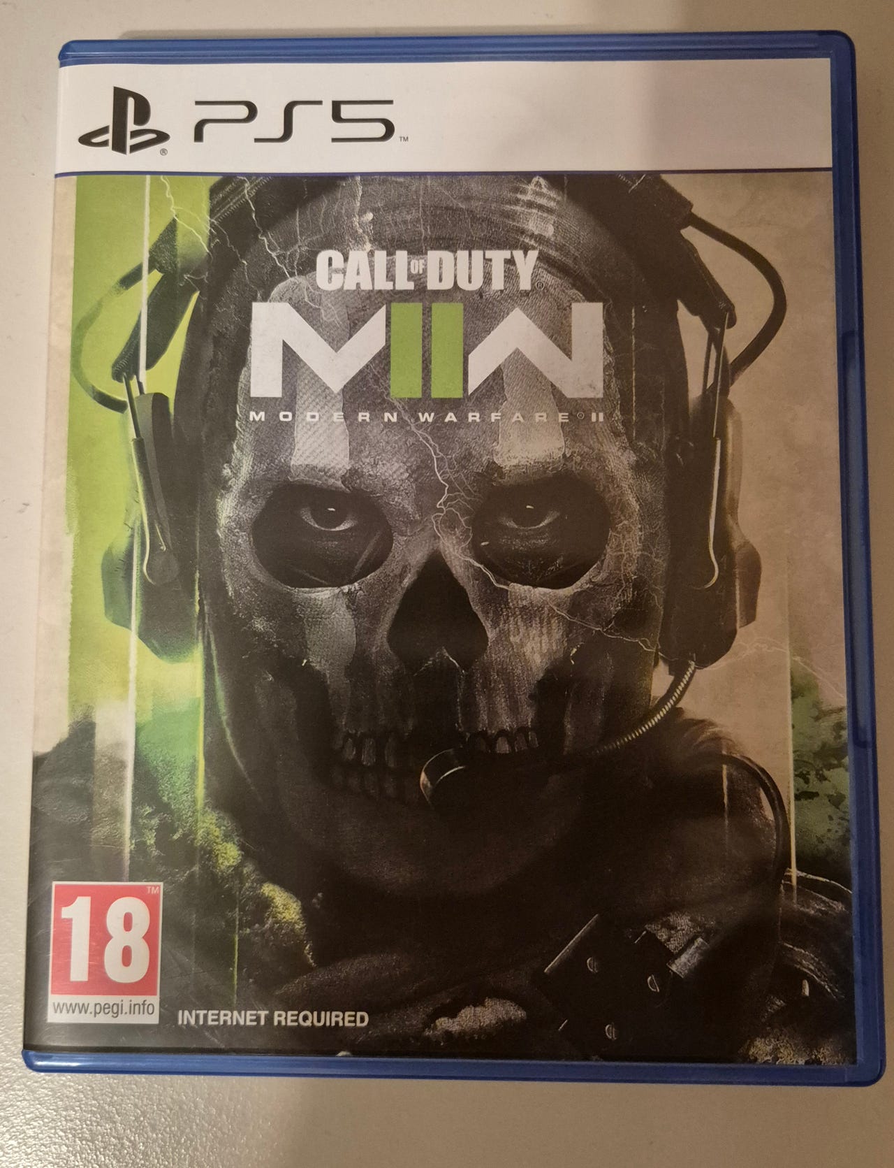 Call Of Duty MW2 PS5 | Tori