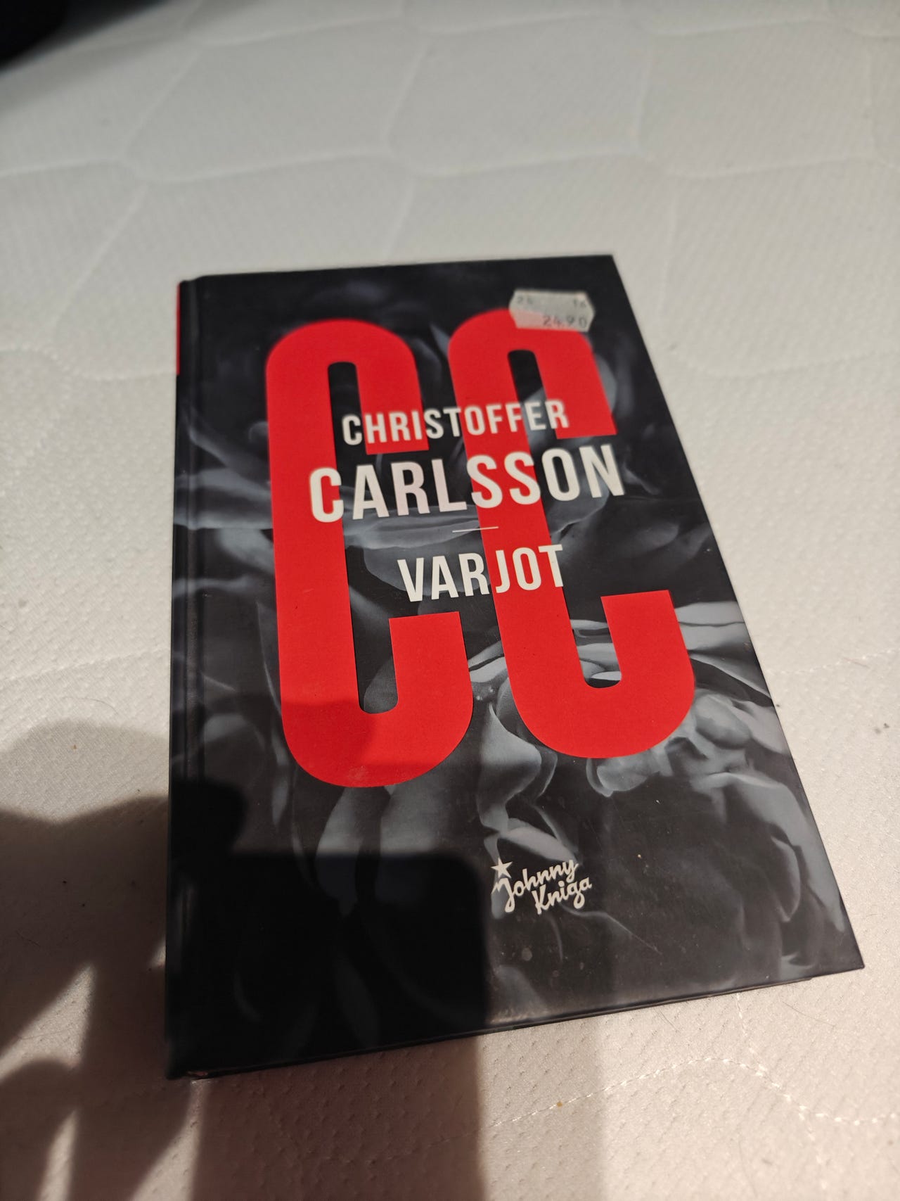 Christopher Carlsson | Tori