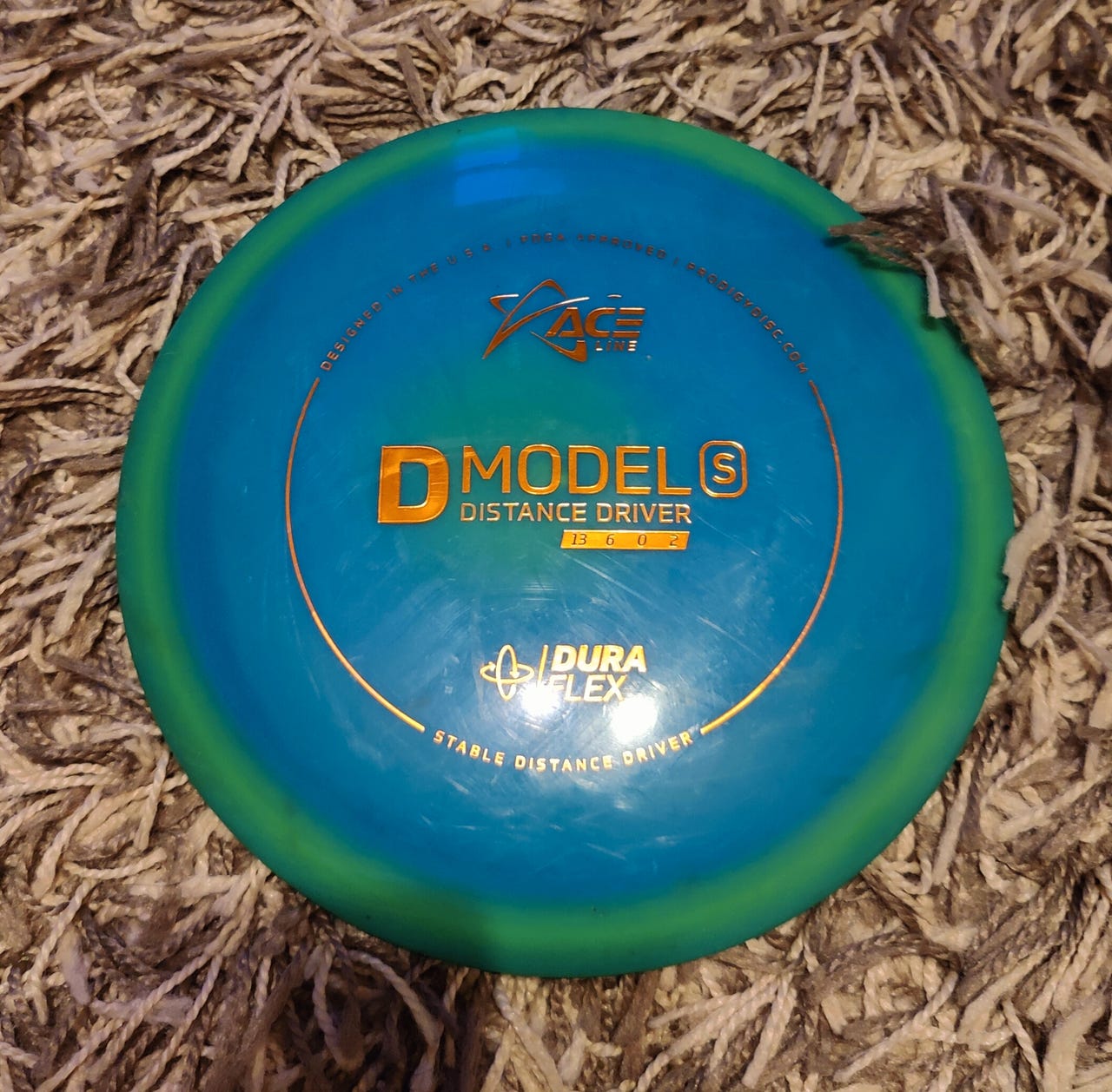 Prodigy D model S duraflex | Tori