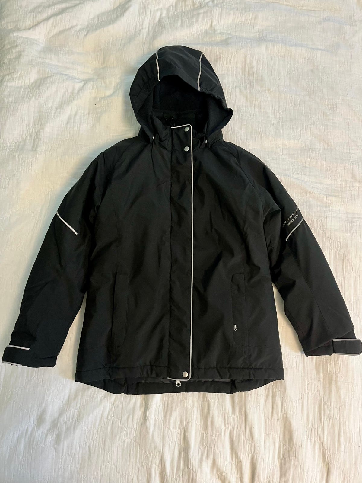 Talviratsastustakki CRW 146/152 cm | Tori