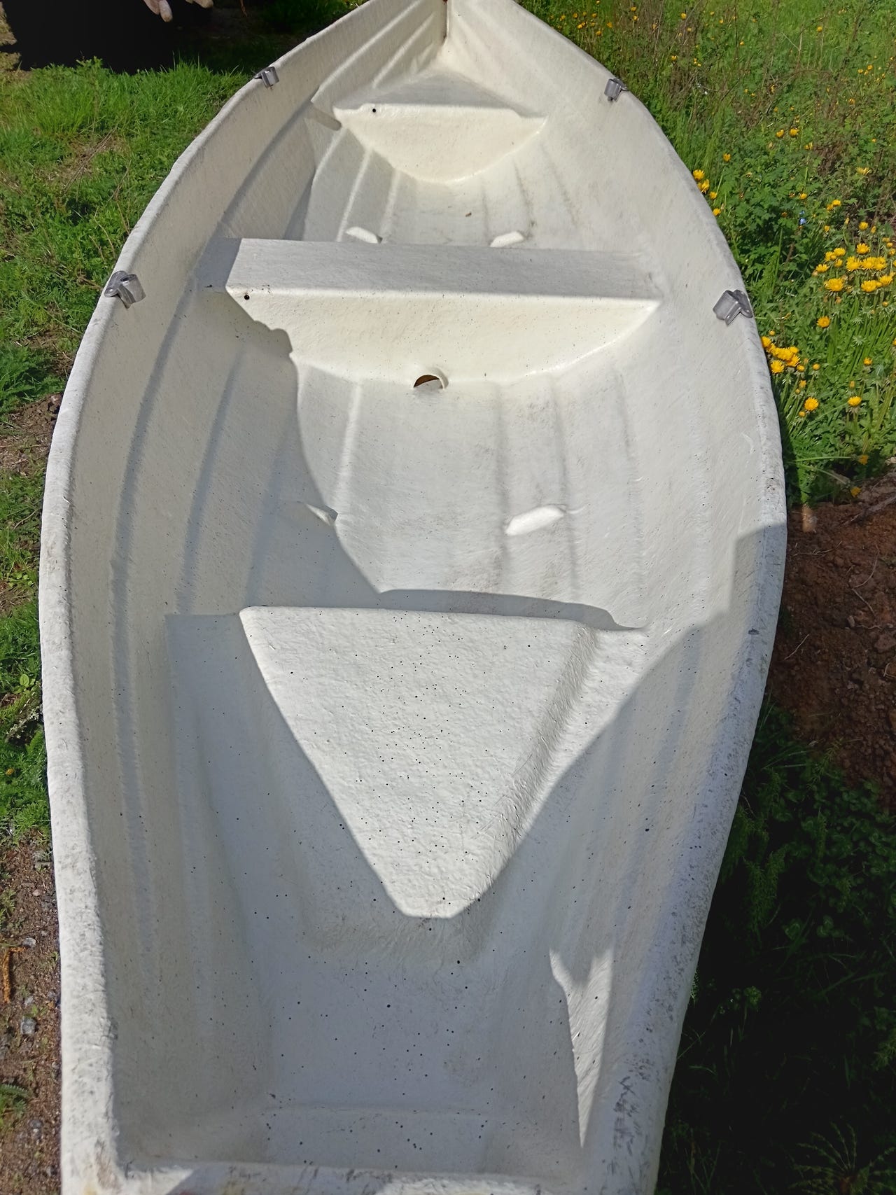 Visu 450 soutuvene | Tori