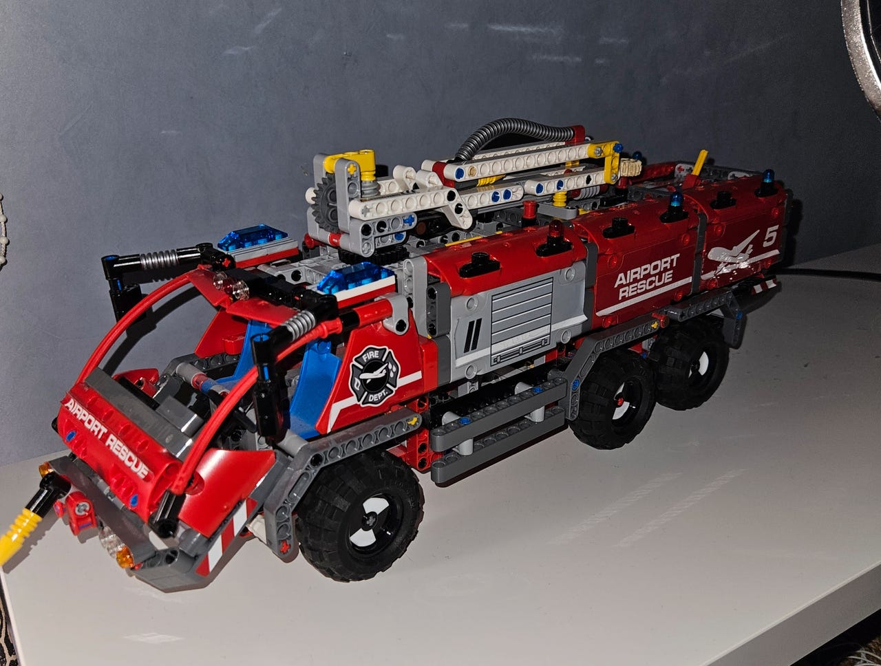 Lego Technic 42068 | Tori