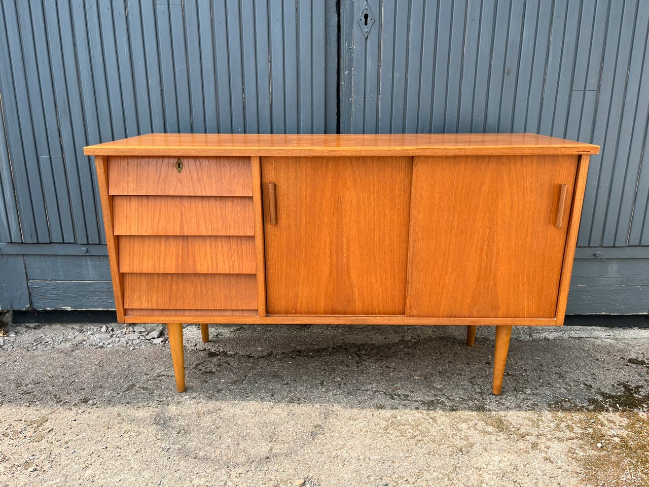 Teak senkki,60-luku | Tori
