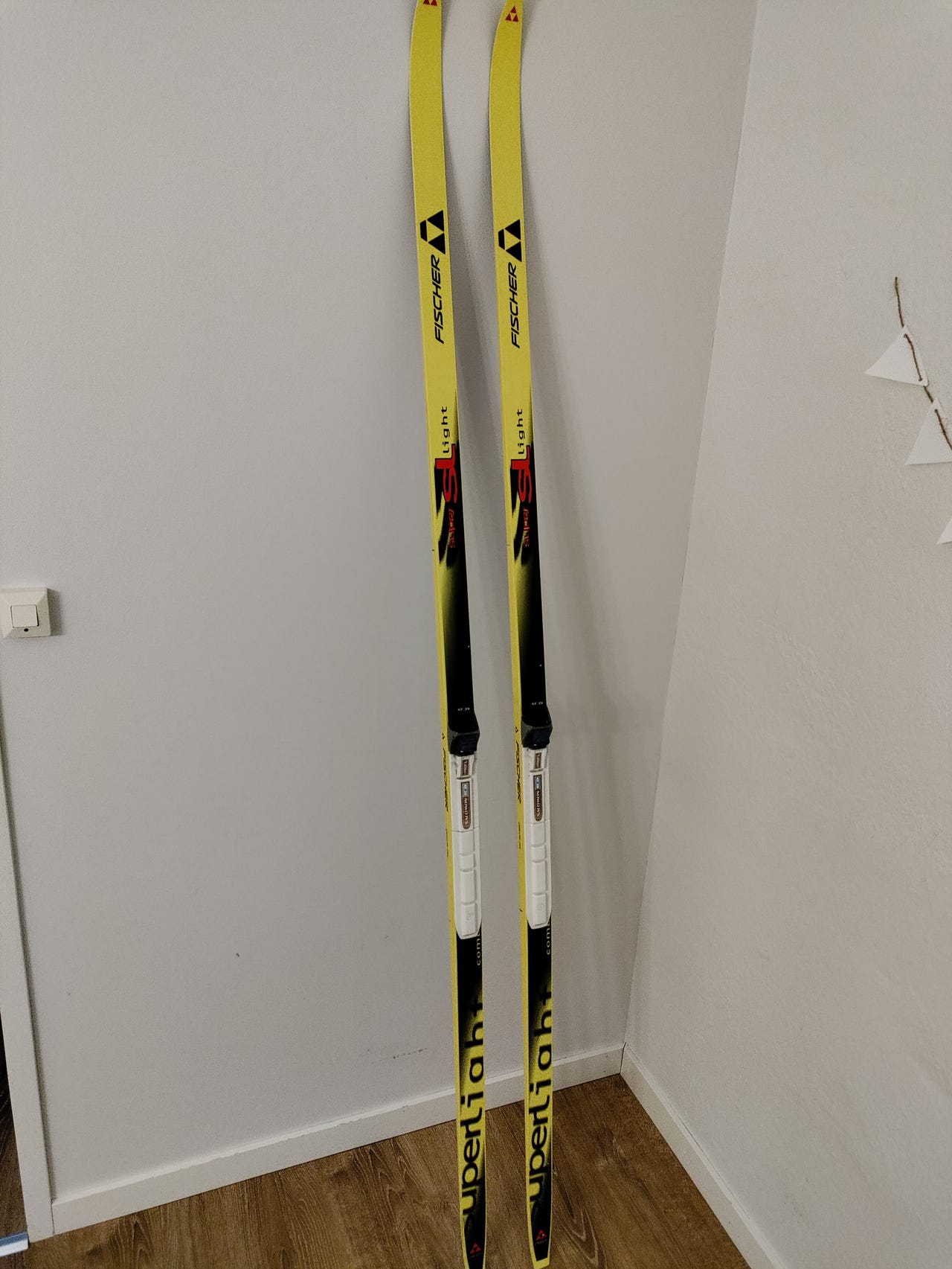 Fischer Superlight sukset 197 cm | Tori