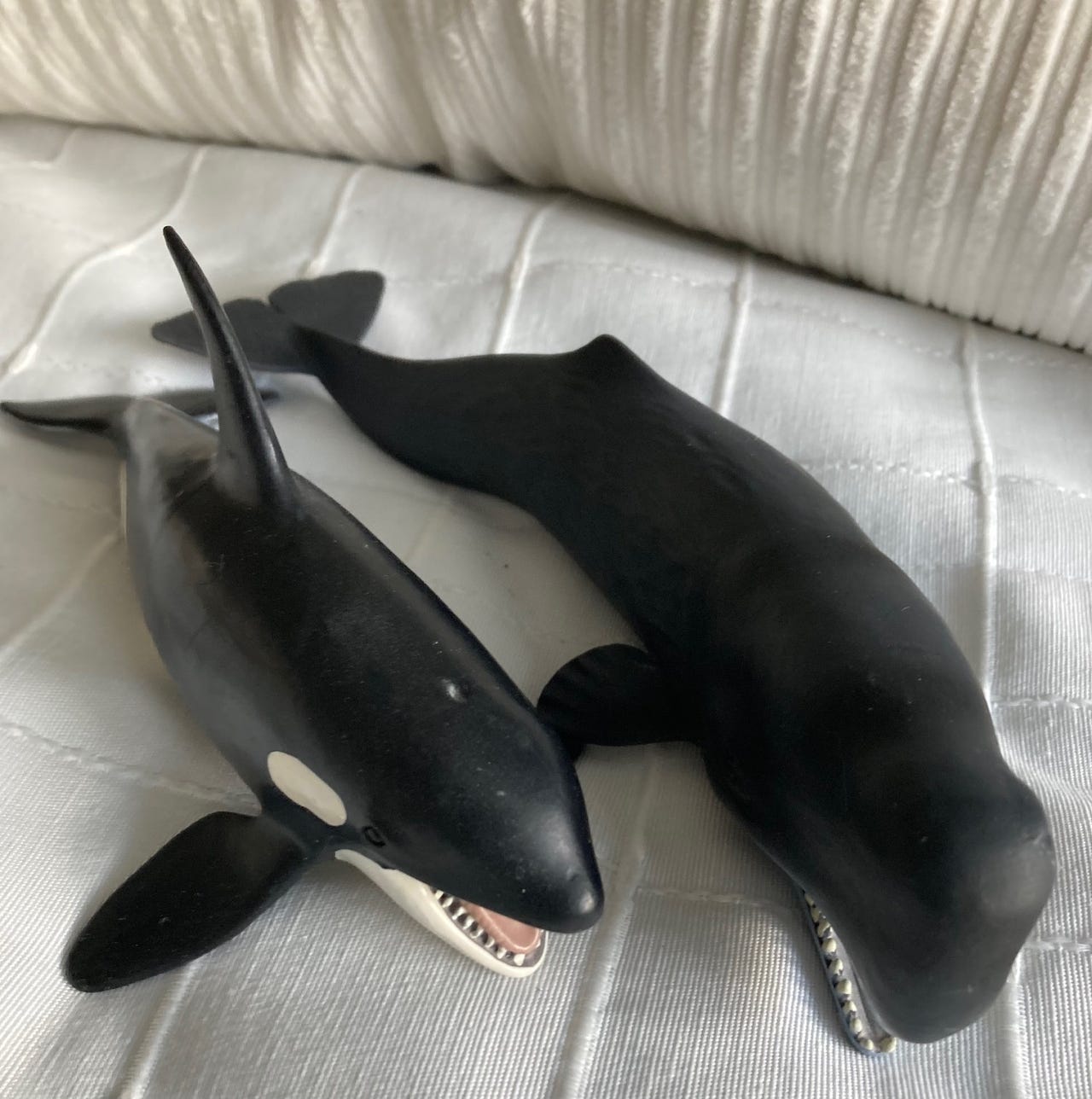 Schleich, Kaskelotti ja miekkavalas | Tori