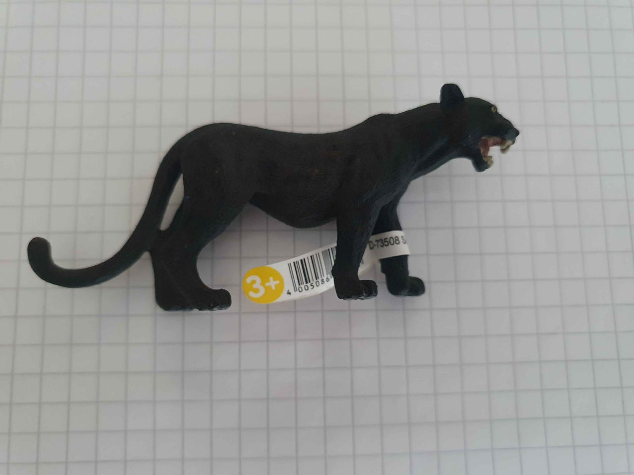 Musta Pantteri, Schleich 14688 (#3171) | Tori
