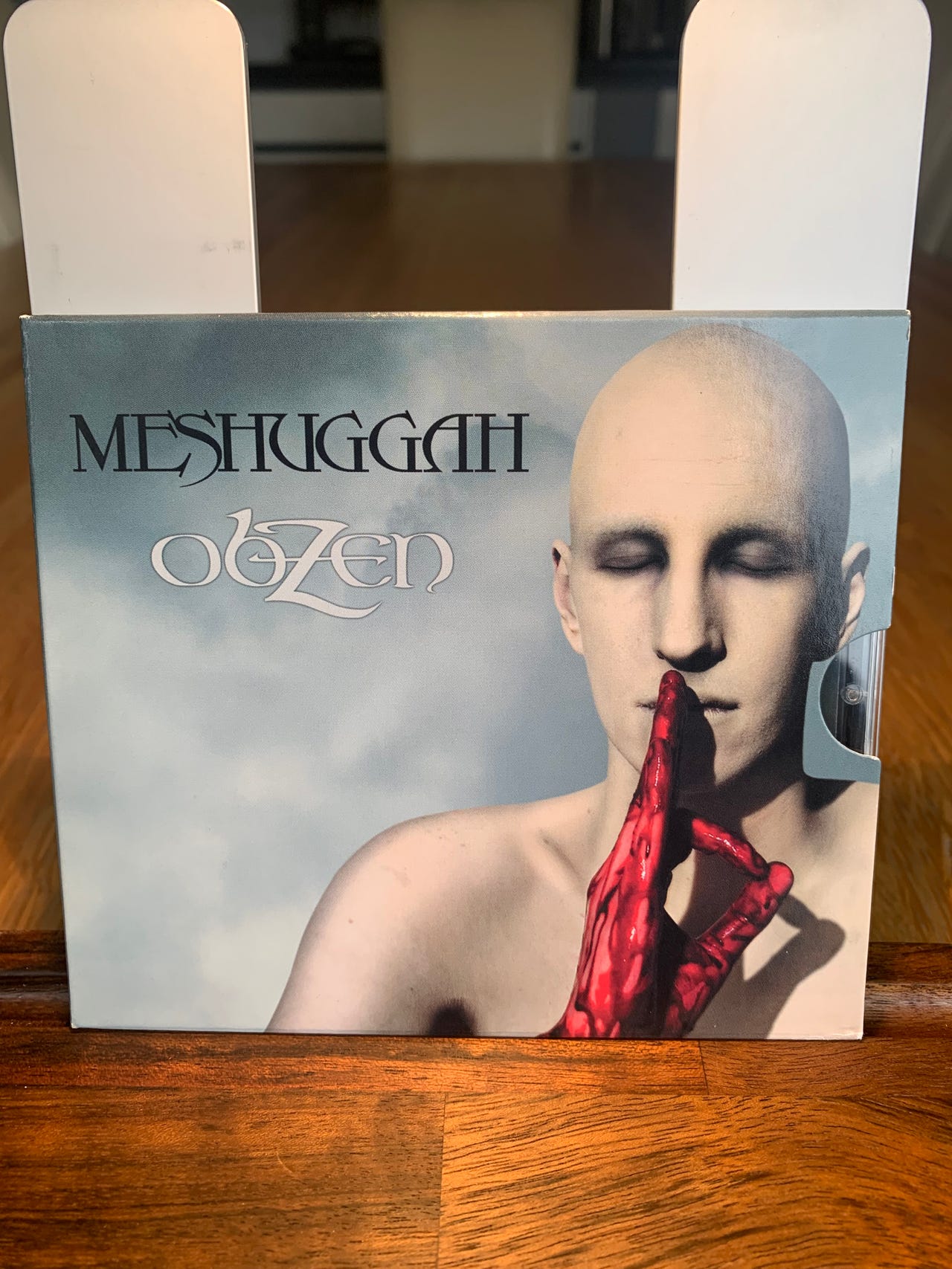 Meshuggah : Obzen | Tori