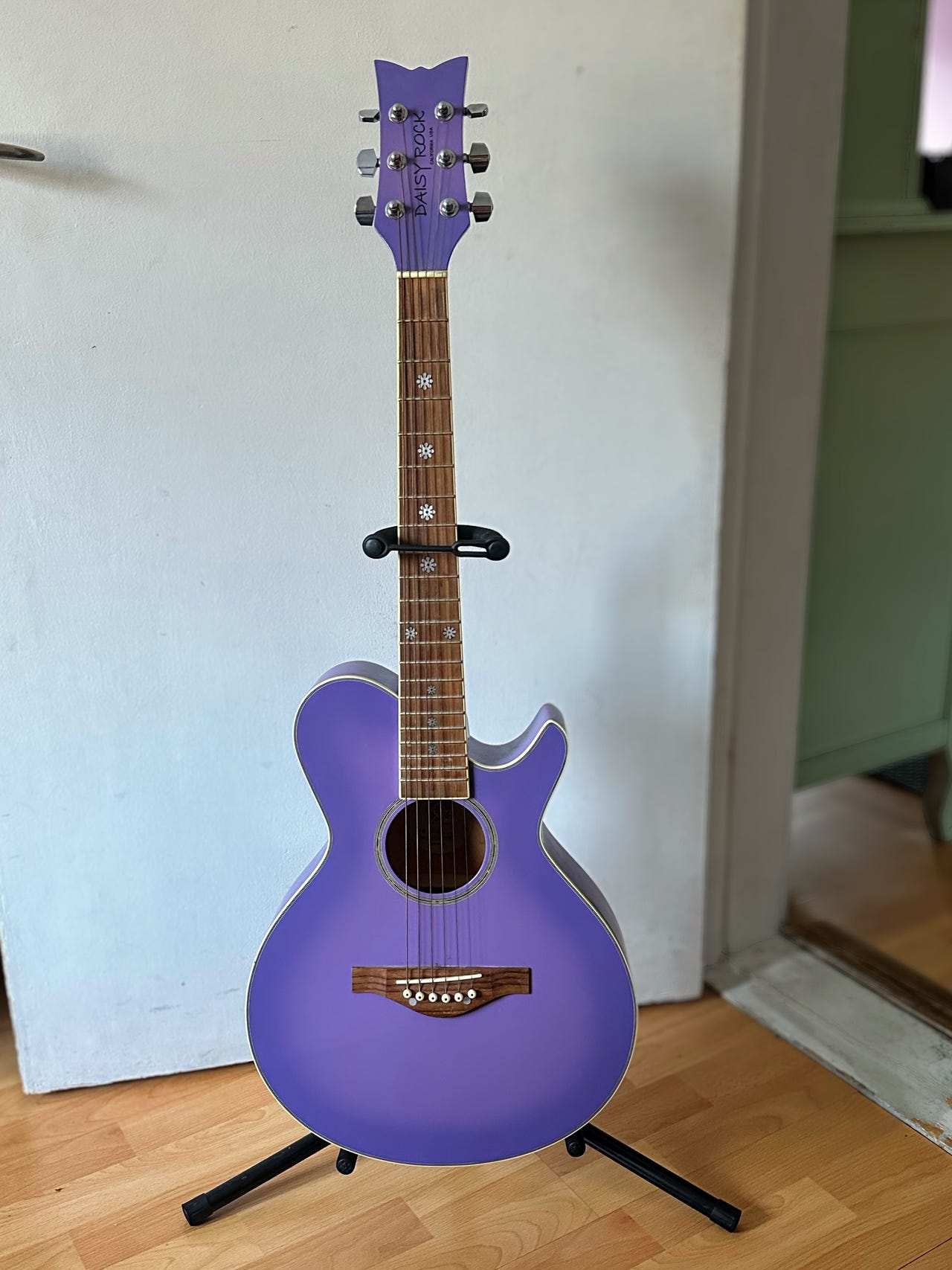 Kitara kuin karkki Daisy Rock Junior Miss Popsicle | Tori