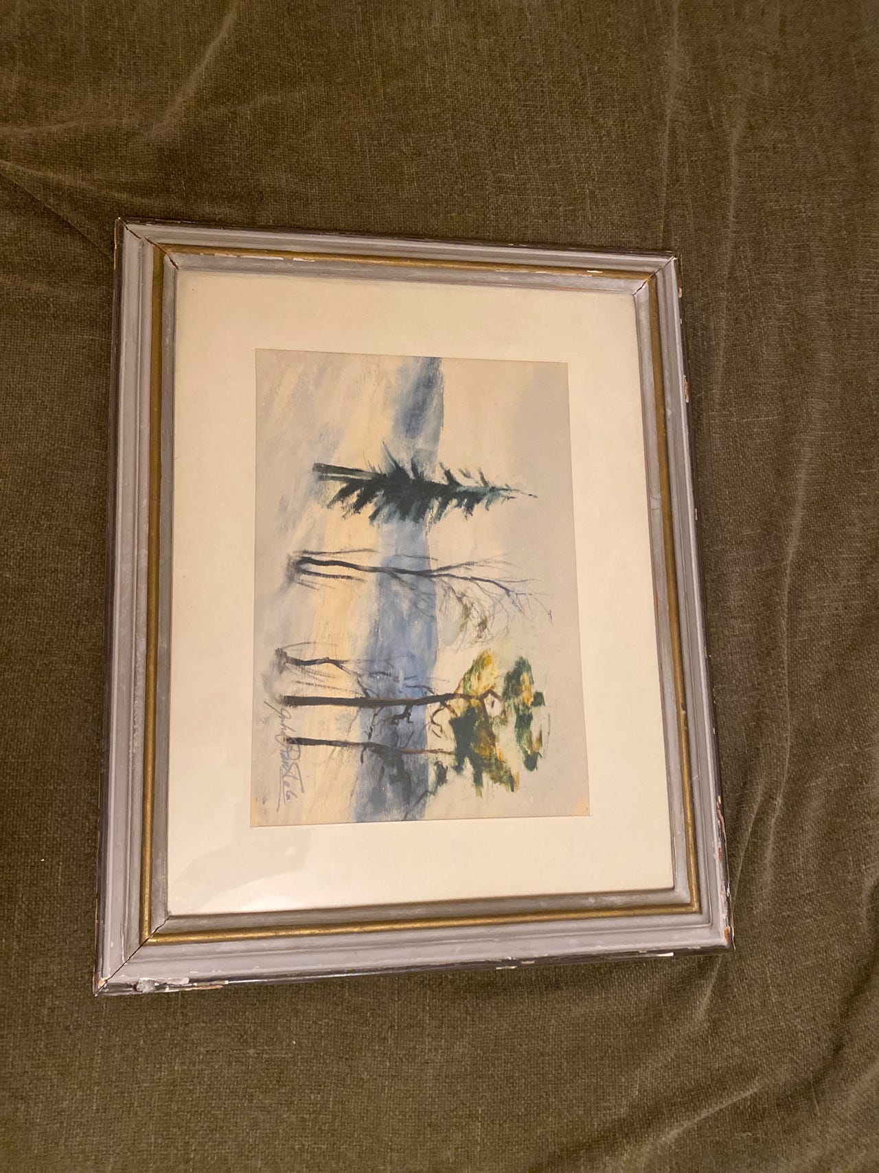 Juha Rantala taulu | Tori