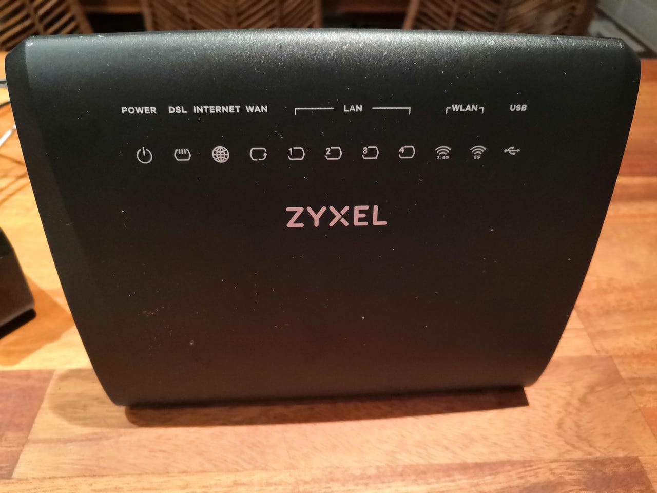 Zyxel reititin | Tori