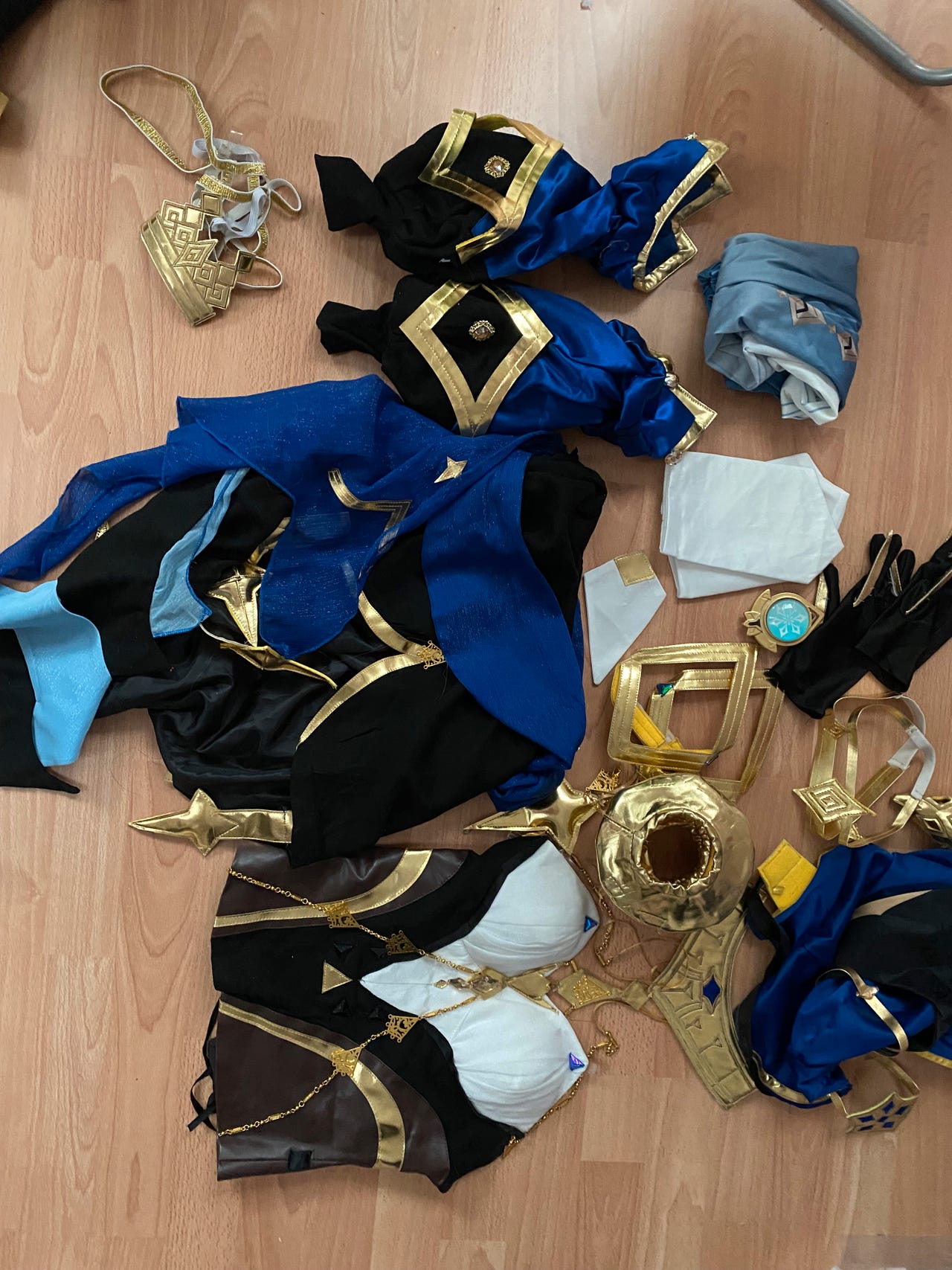 Layla-cosplay Genshin Impact | Tori