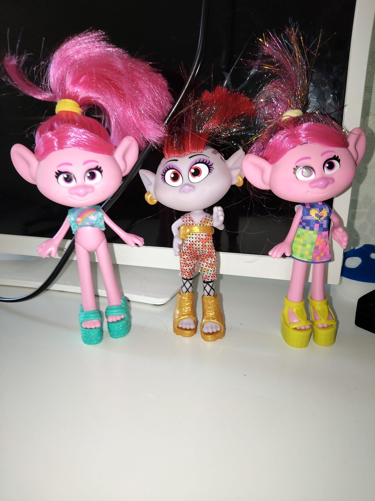 Trollit/ trolls nuket | Tori