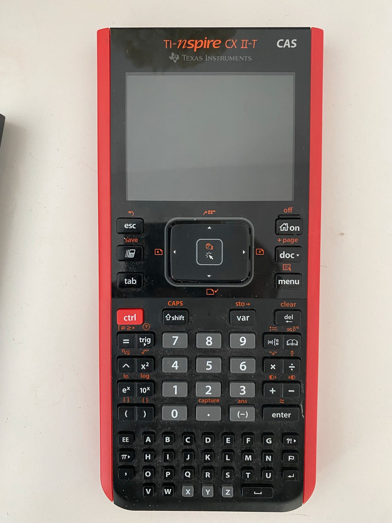 TI-Nspire CX-II-T Cas laskin | Tori