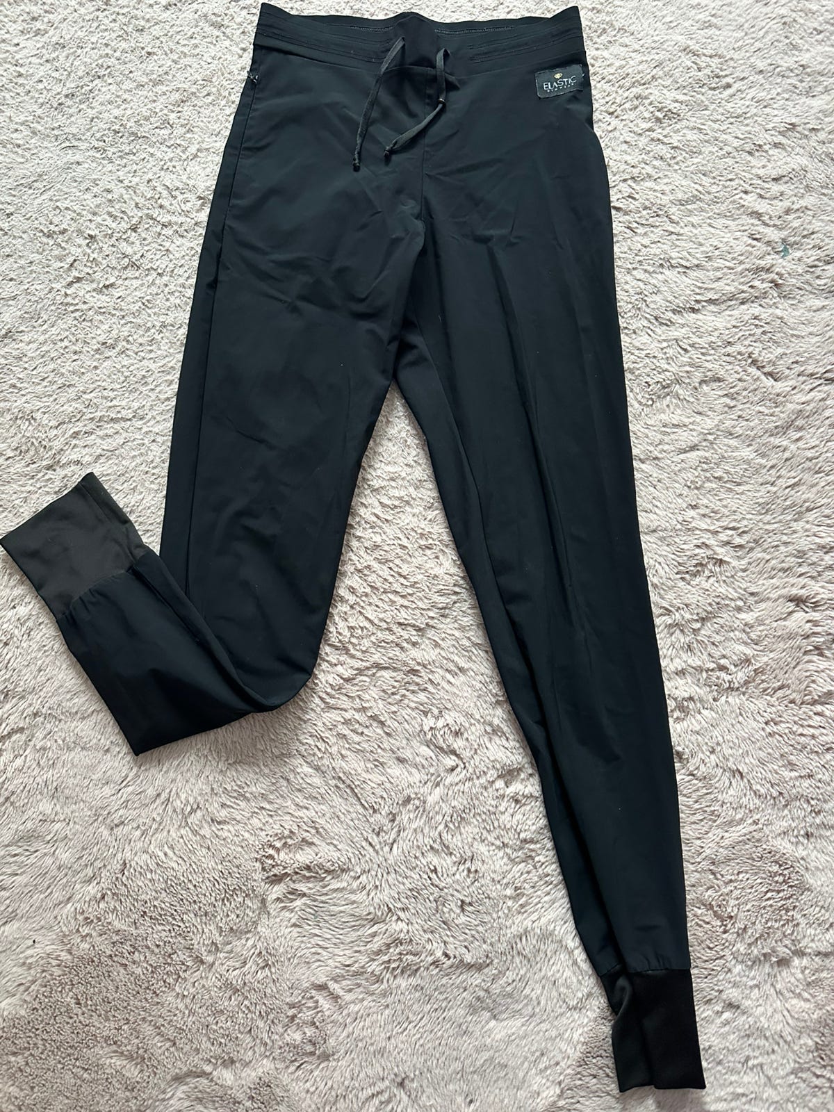 Elastic gymwear joggerit XS | Tori