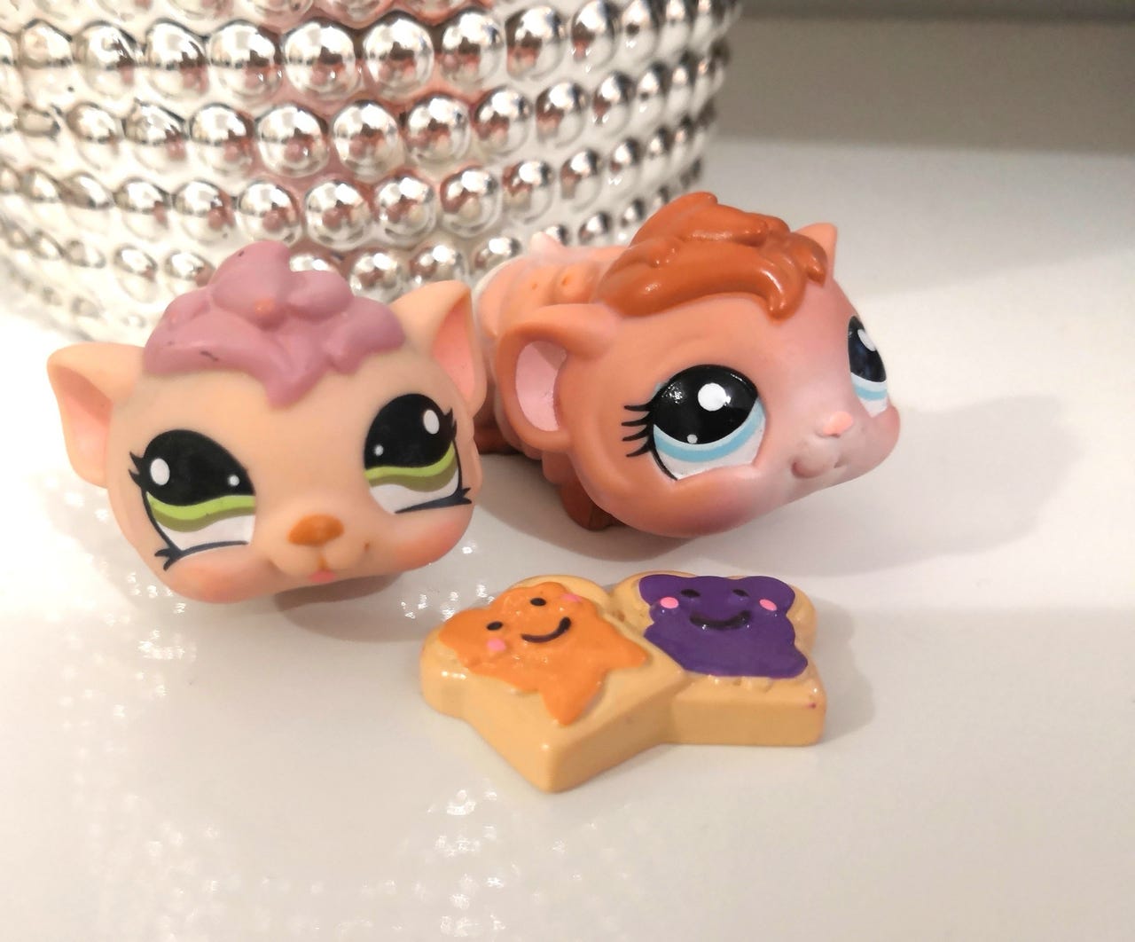 AITO Littlest petshop Lps marsut #2062 ja #1397 | Tori